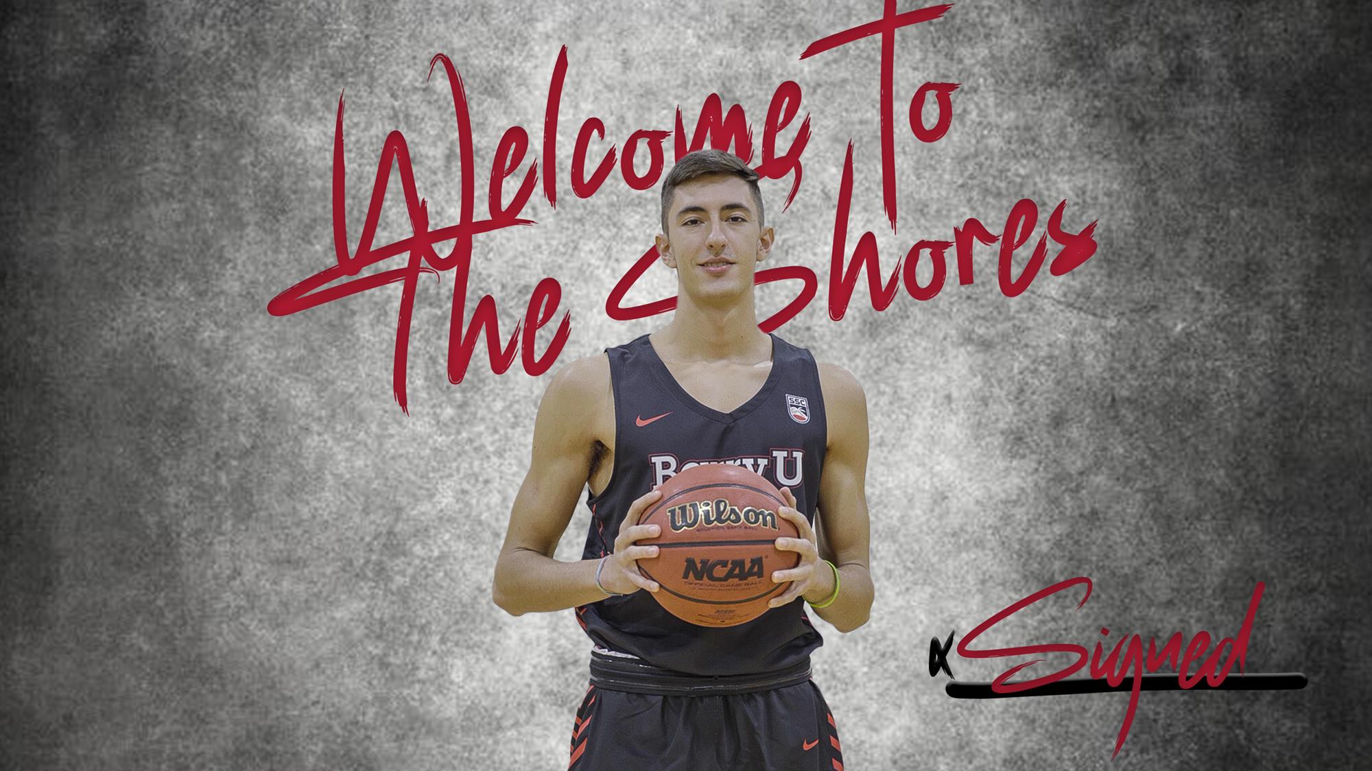 BarryU Hoops Signs 6-10 Forward Duncan Alevok - Barry University Athletics