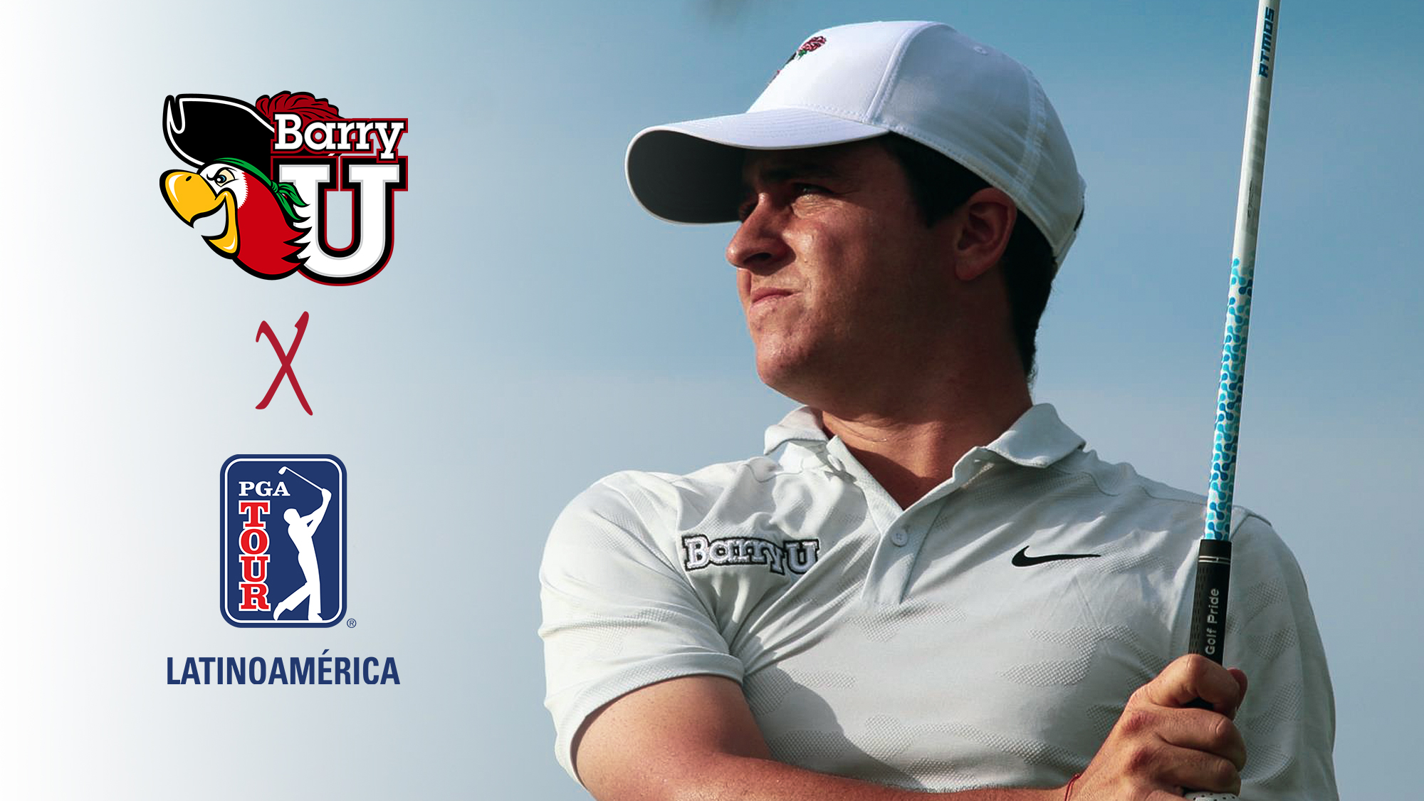 Four Former Bucs Competing at Shell Open - Barry University Athletics