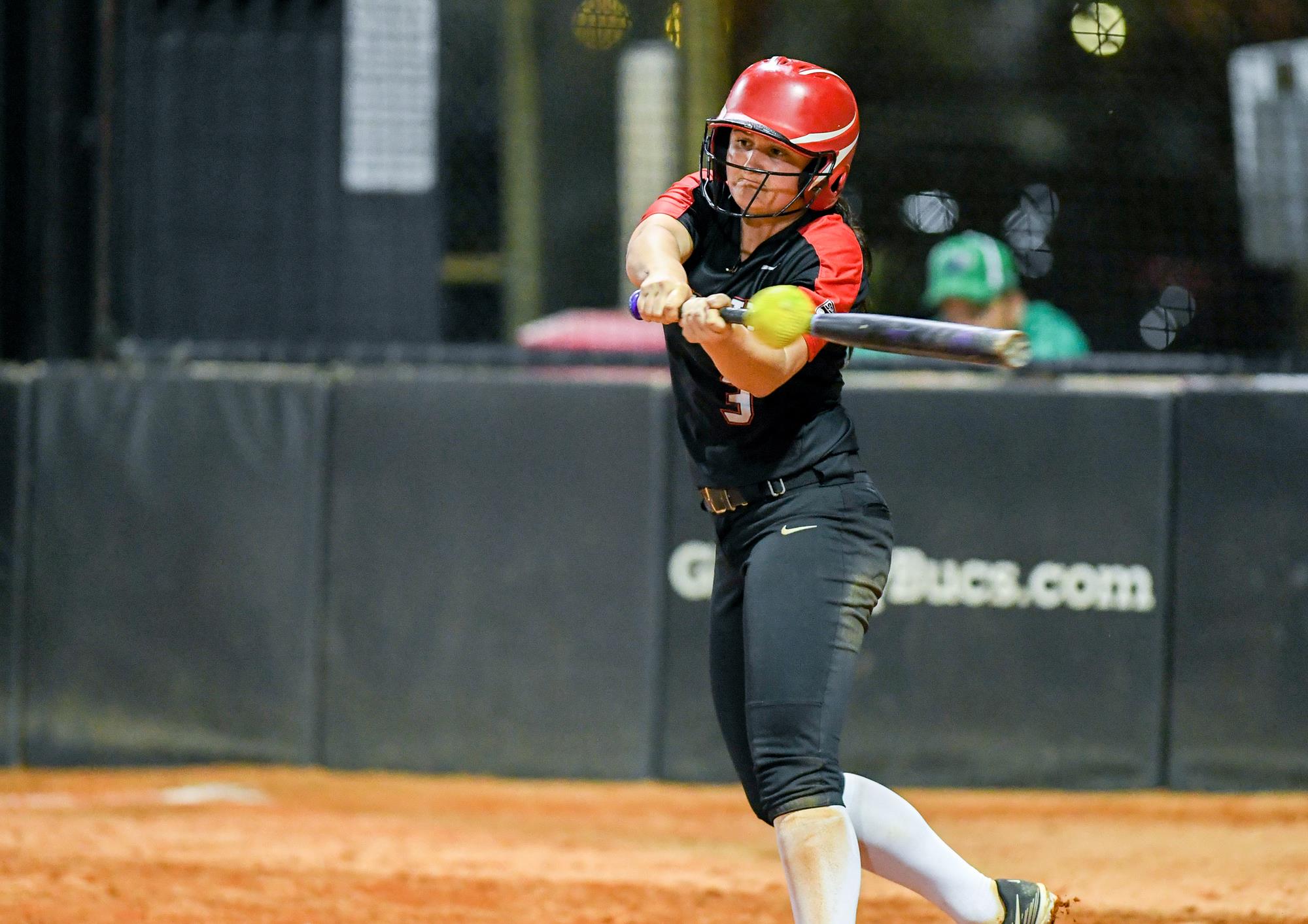 Courtney Chisholm - Softball - Barry University Athletics