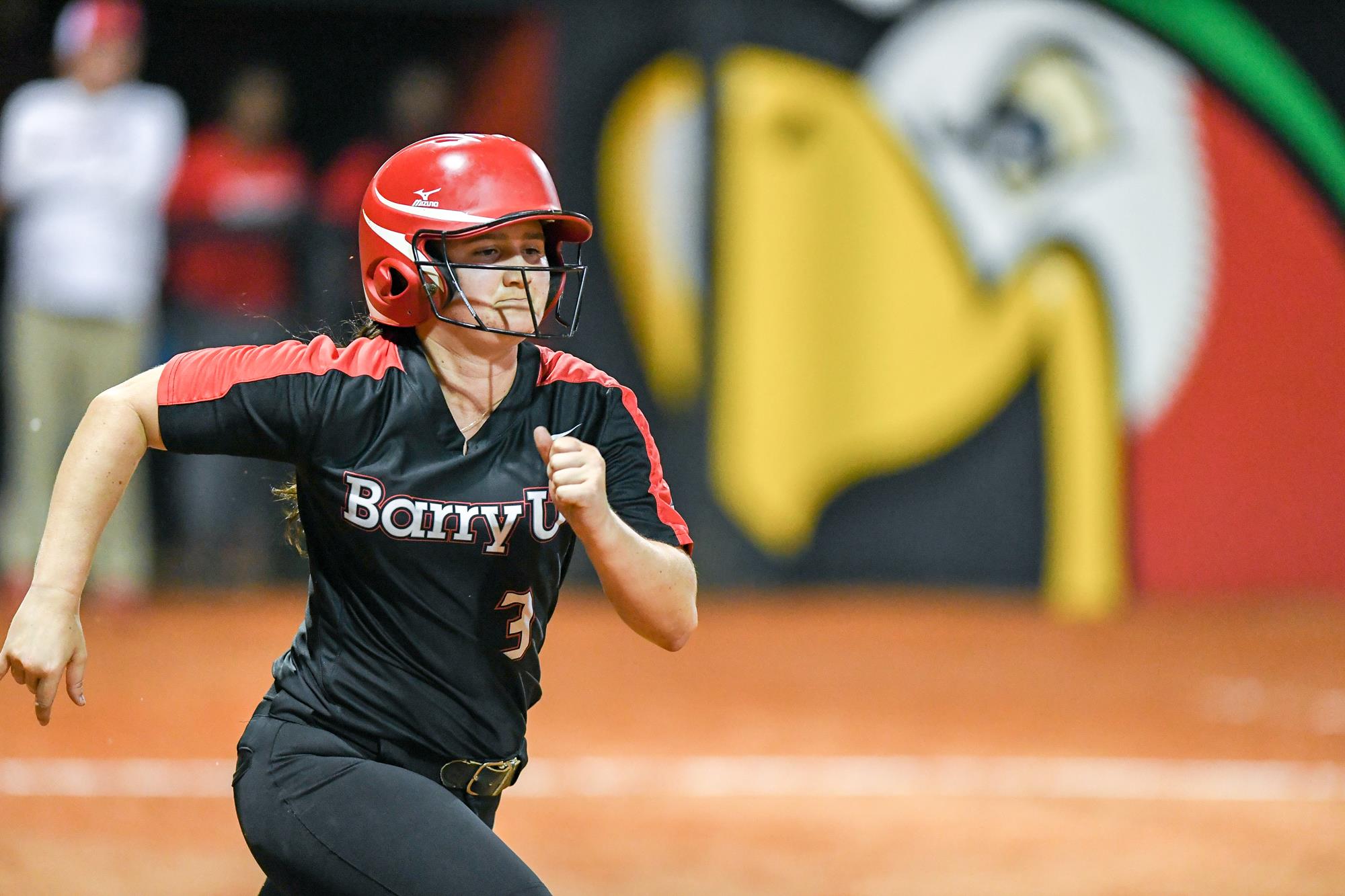 Courtney Chisholm - Softball - Barry University Athletics