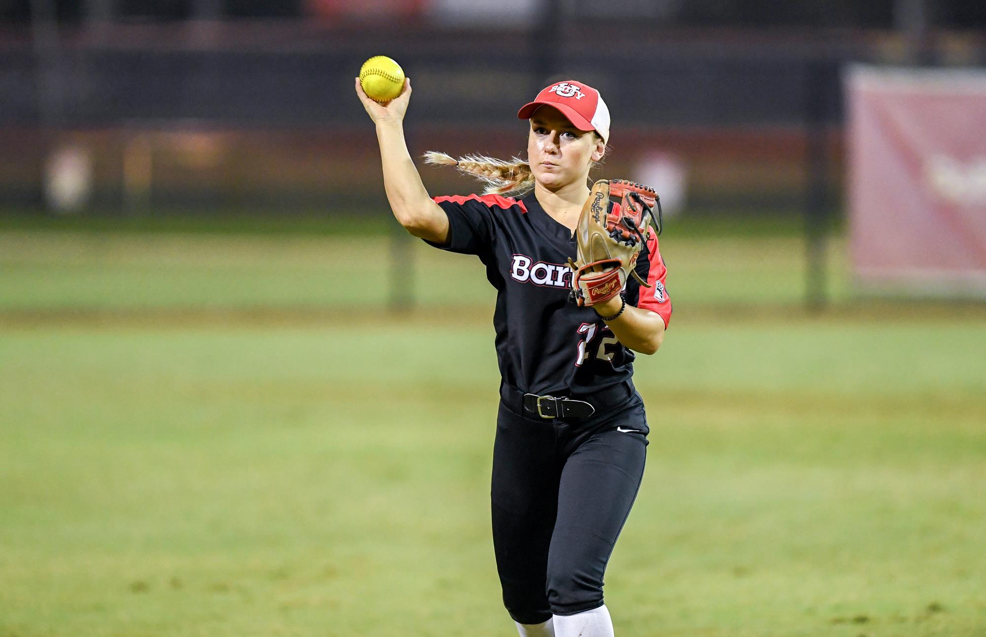 Erin Scanlon - Softball - Barry University Athletics