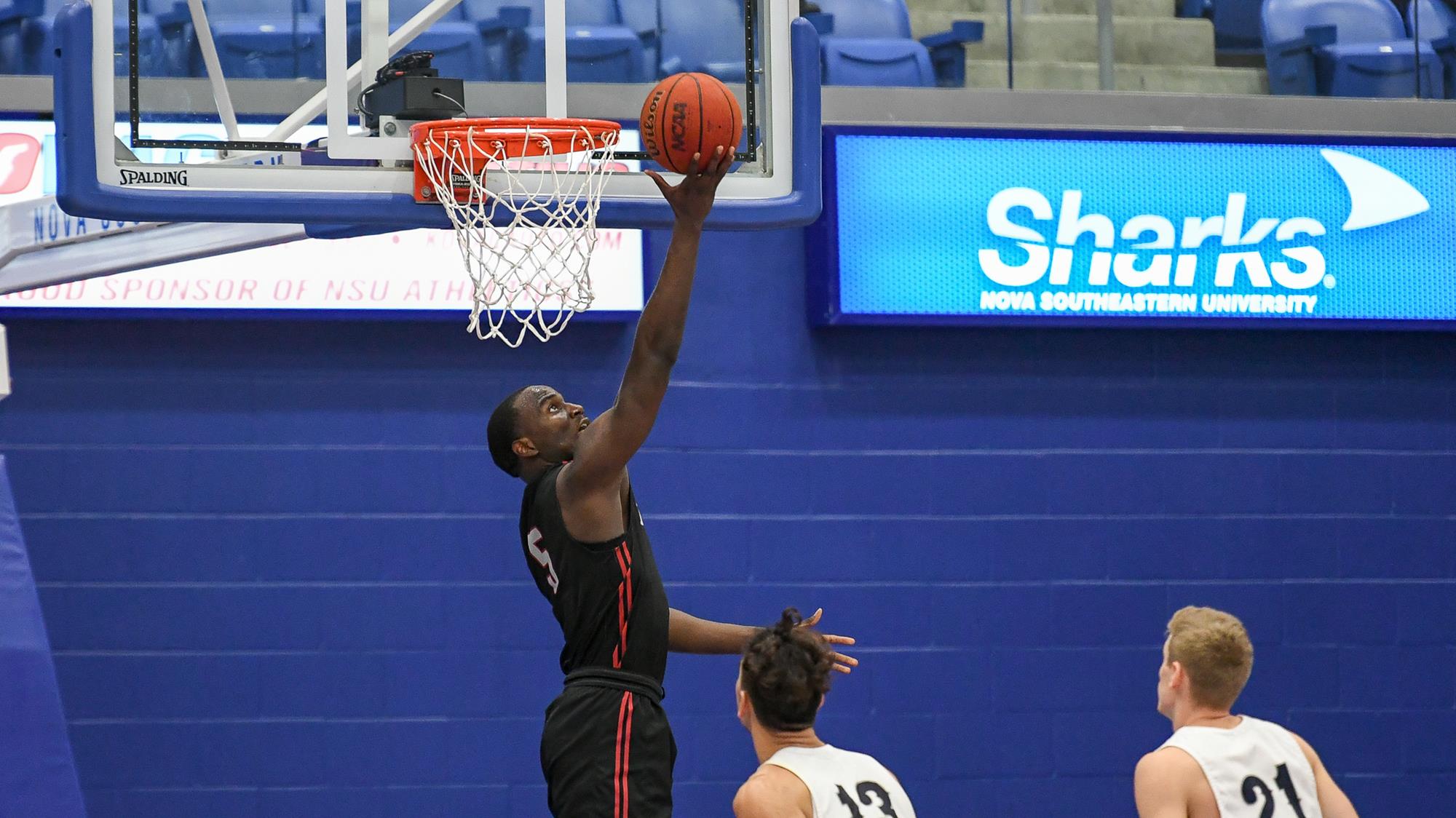 Men's Hoops Suffers Tough Road Loss to NSU 91-87 - Barry University ...