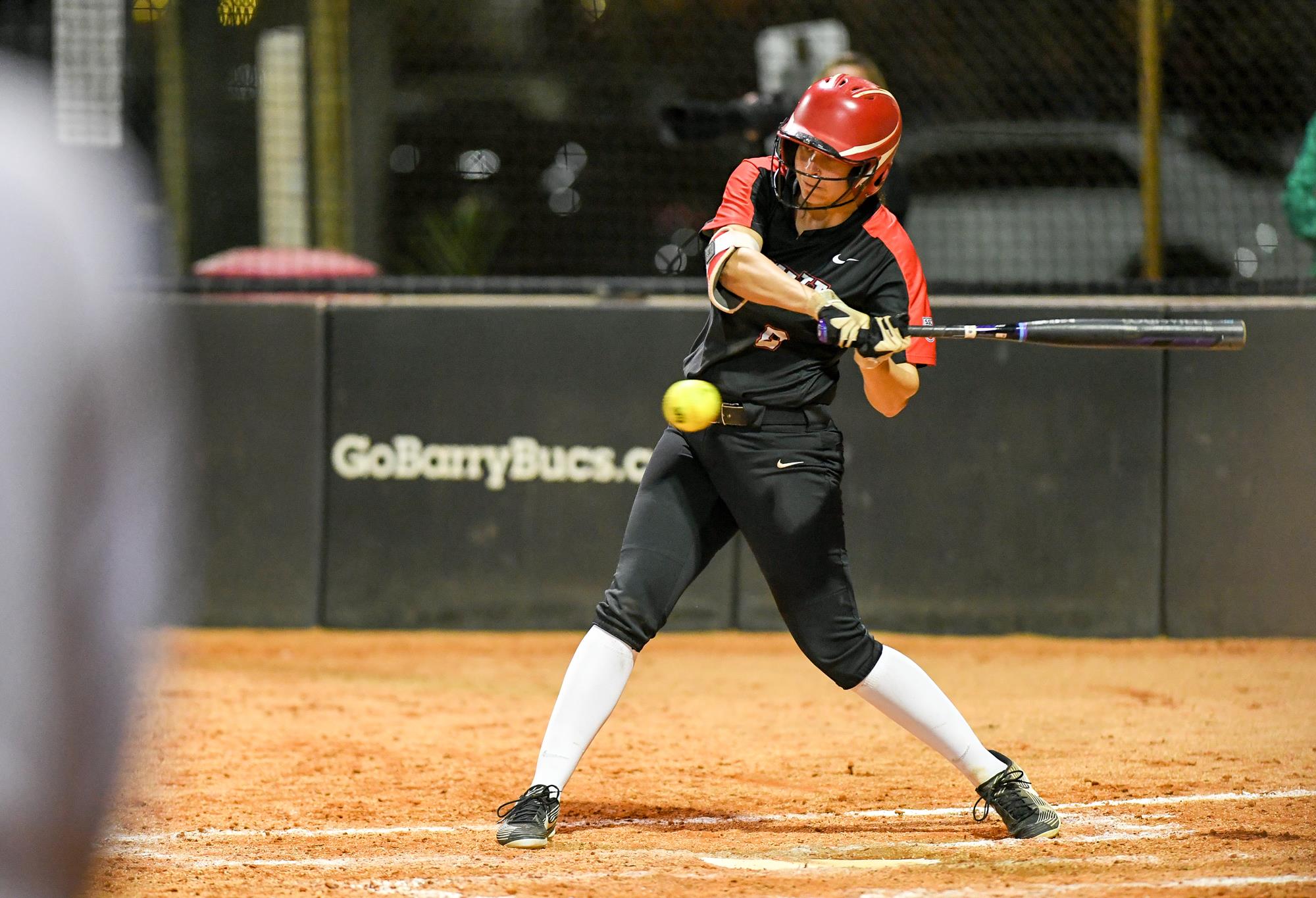 Berlin Colvin - Softball - Barry University Athletics