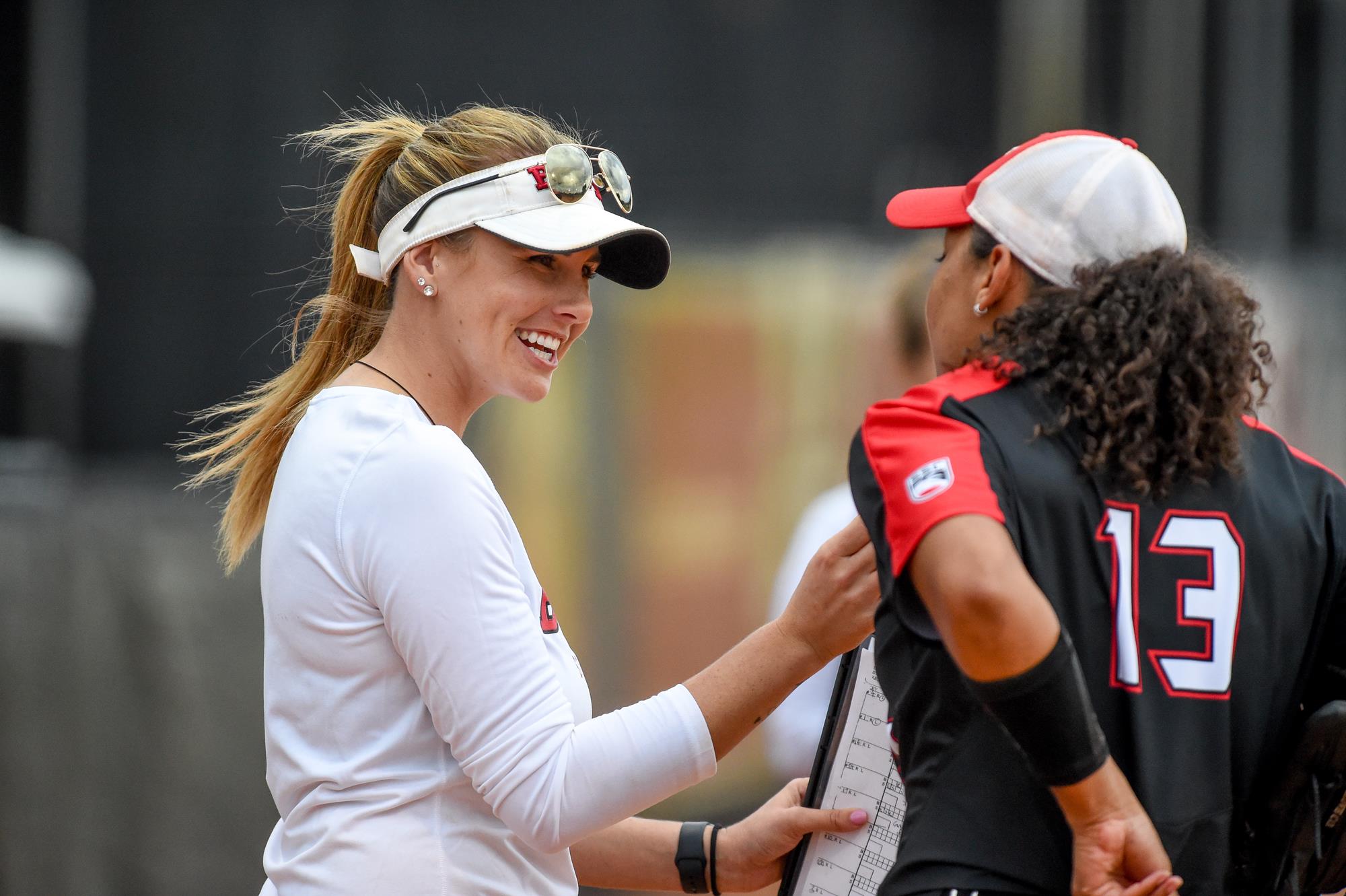 Slagle Resigns As Assistant Softball Coach - Barry University Athletics