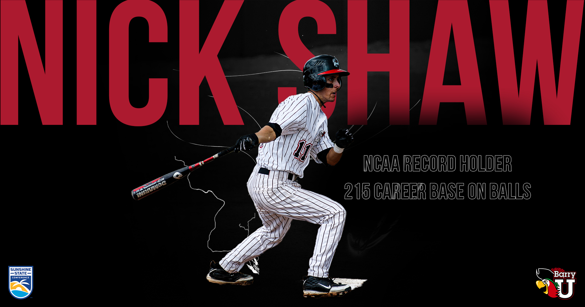 The Sunshine State Conference Releases The Individual Baseball Record ...