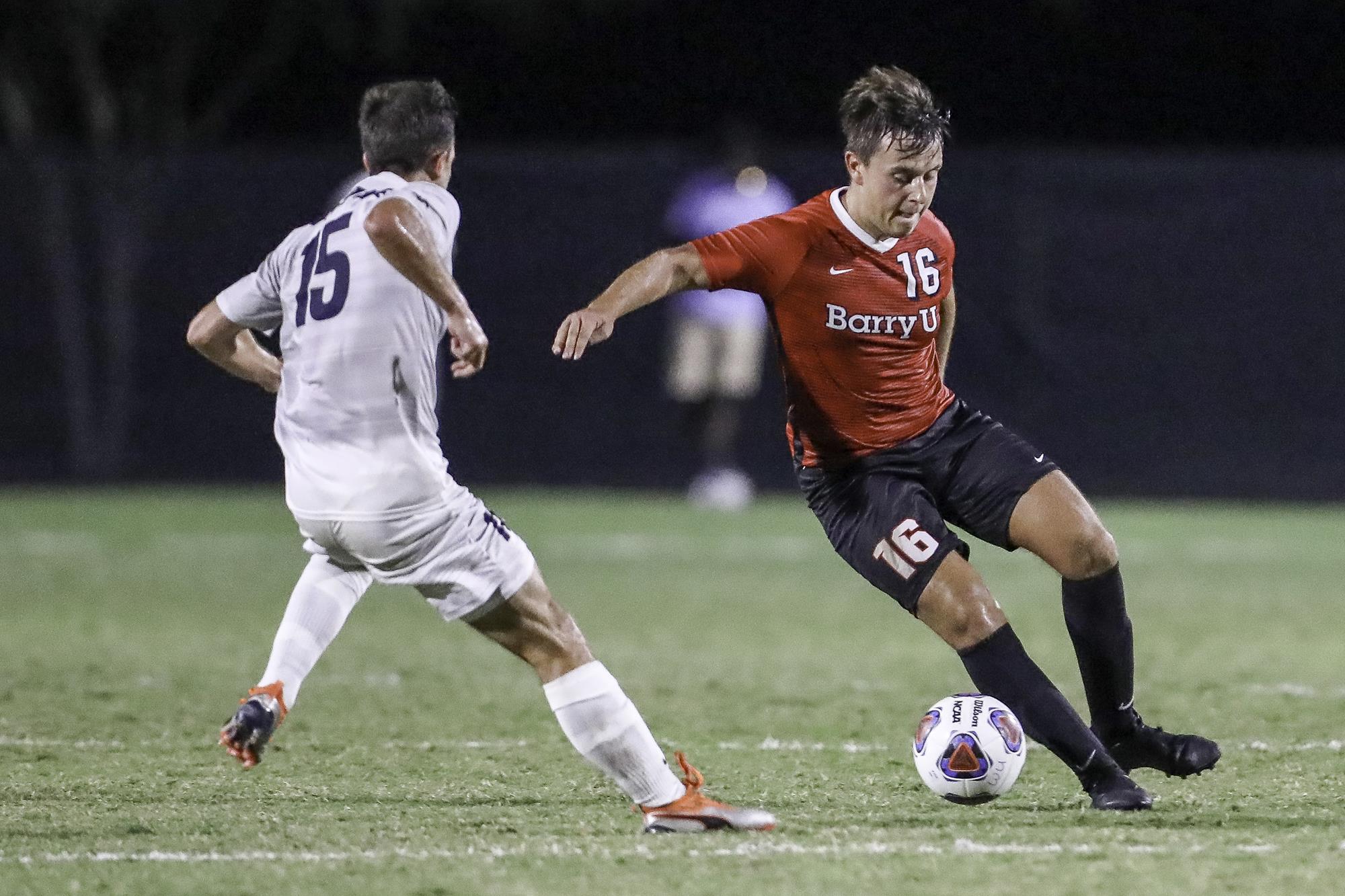 Toby Fura - Men's Soccer - Barry University Athletics