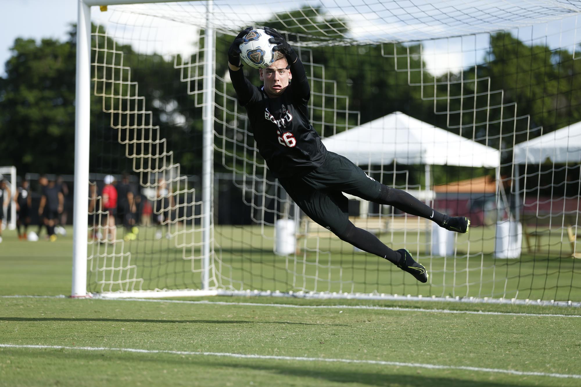 Alberto Valsecchi - Men's Soccer - Barry University Athletics