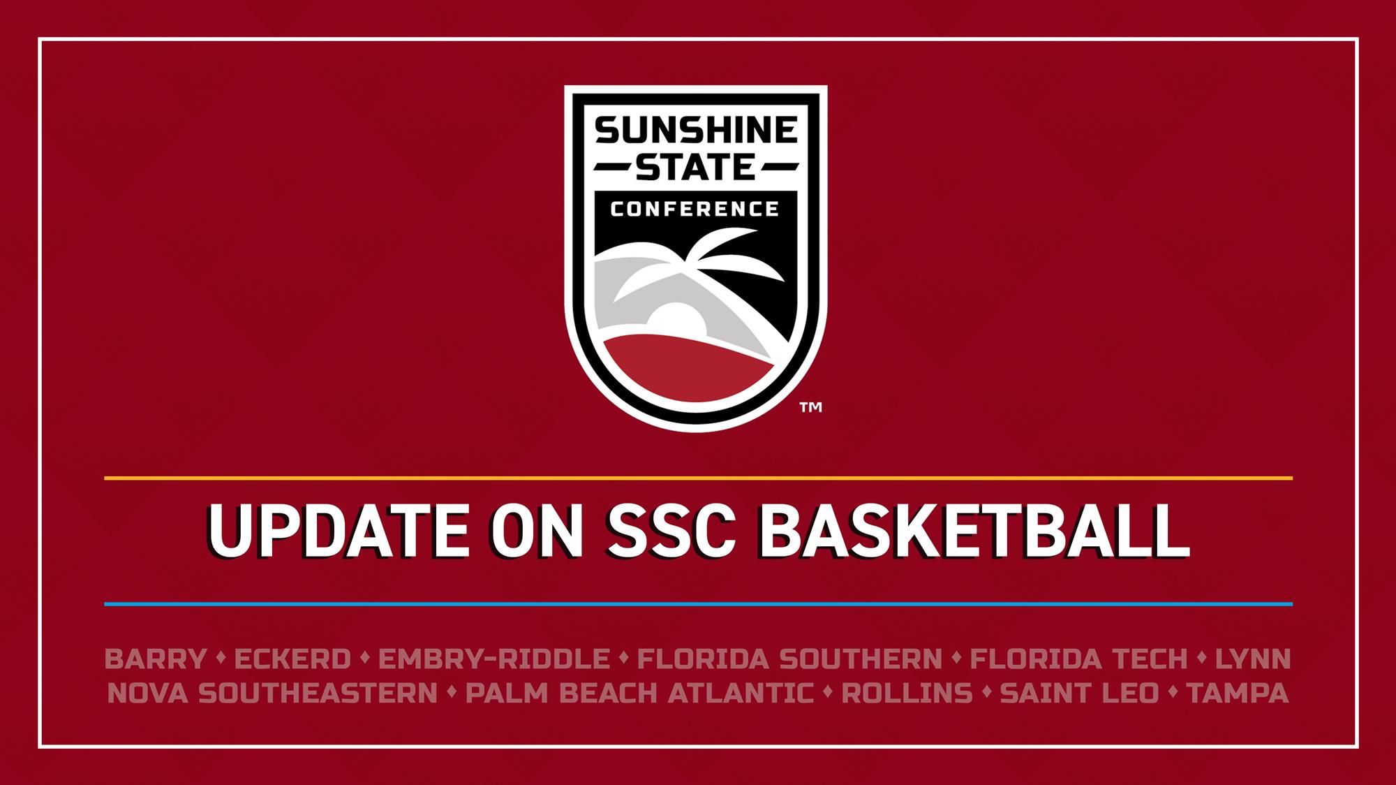 Update on Sunshine State Conference Basketball - Barry University Athletics