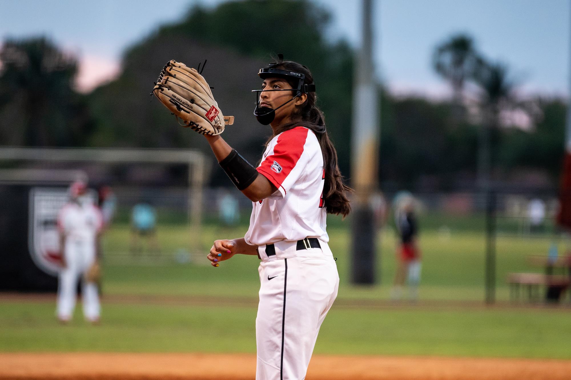 Cassandra Lee - Softball - Barry University Athletics