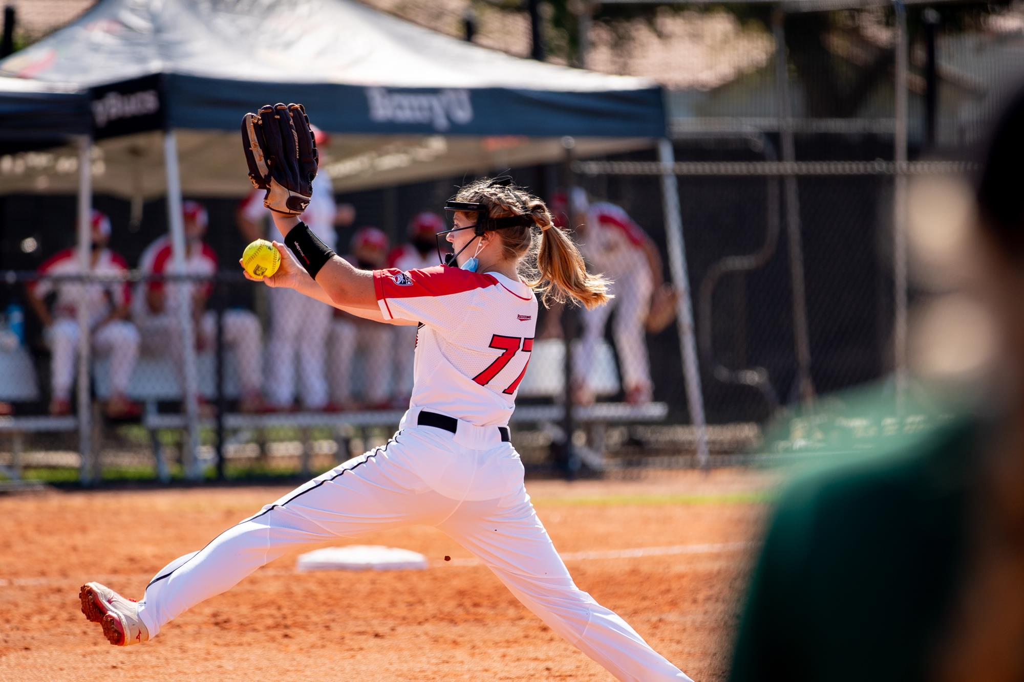 Maci Barnhart - Softball - Barry University Athletics