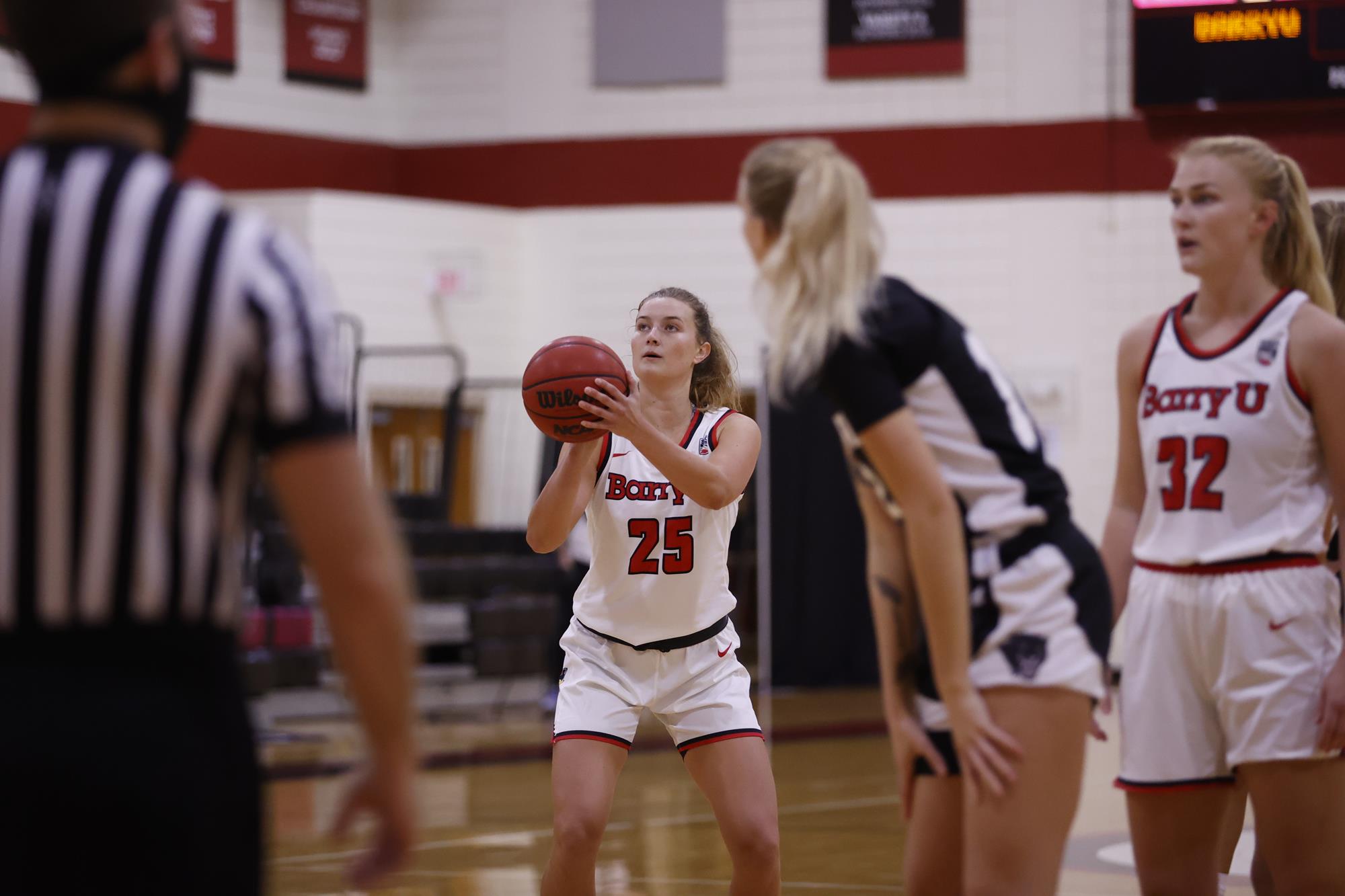 Charlotte Armstrong - Women's Basketball - Barry University Athletics