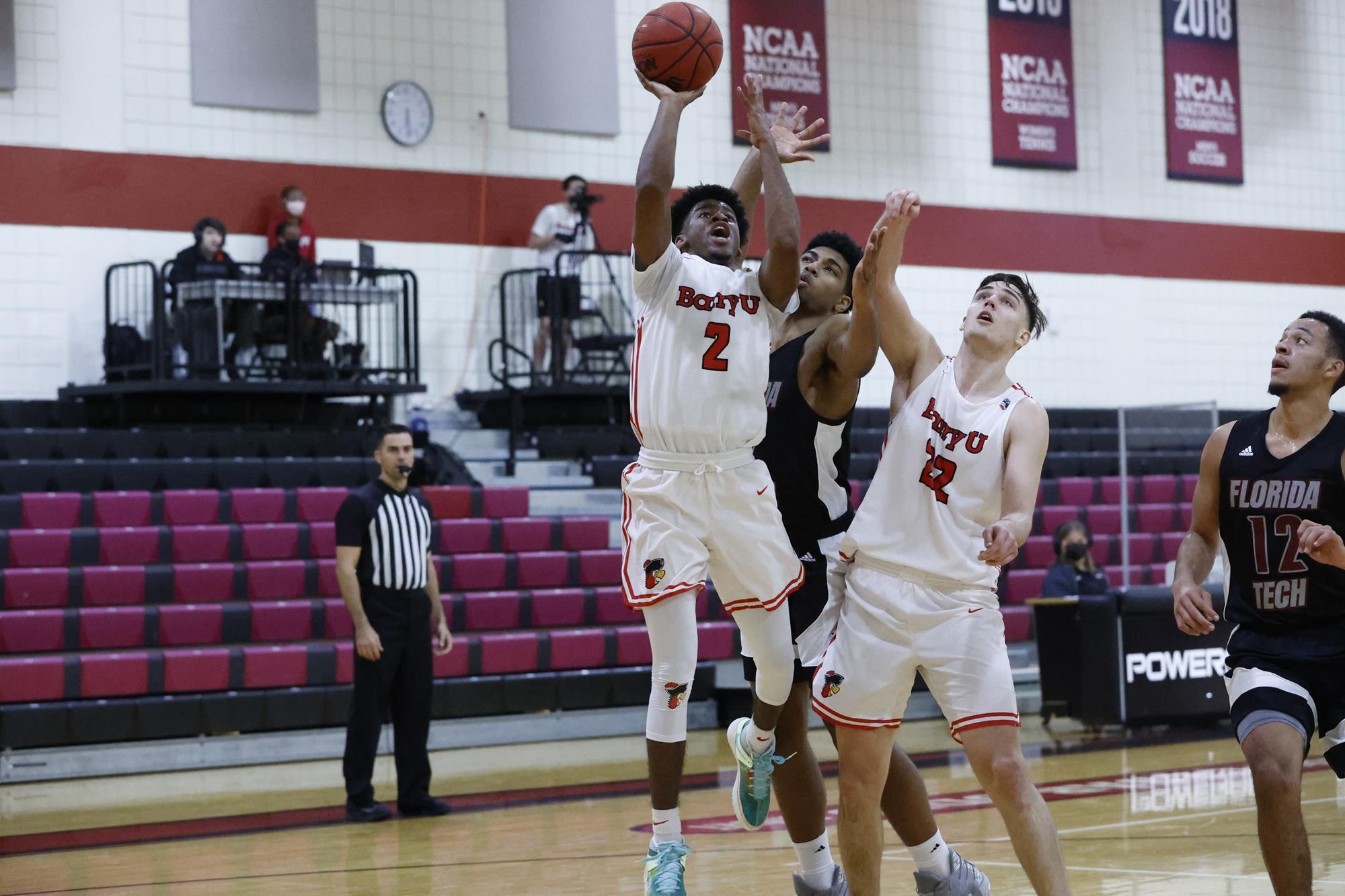 Toru Dean - Men's Basketball - Barry University Athletics
