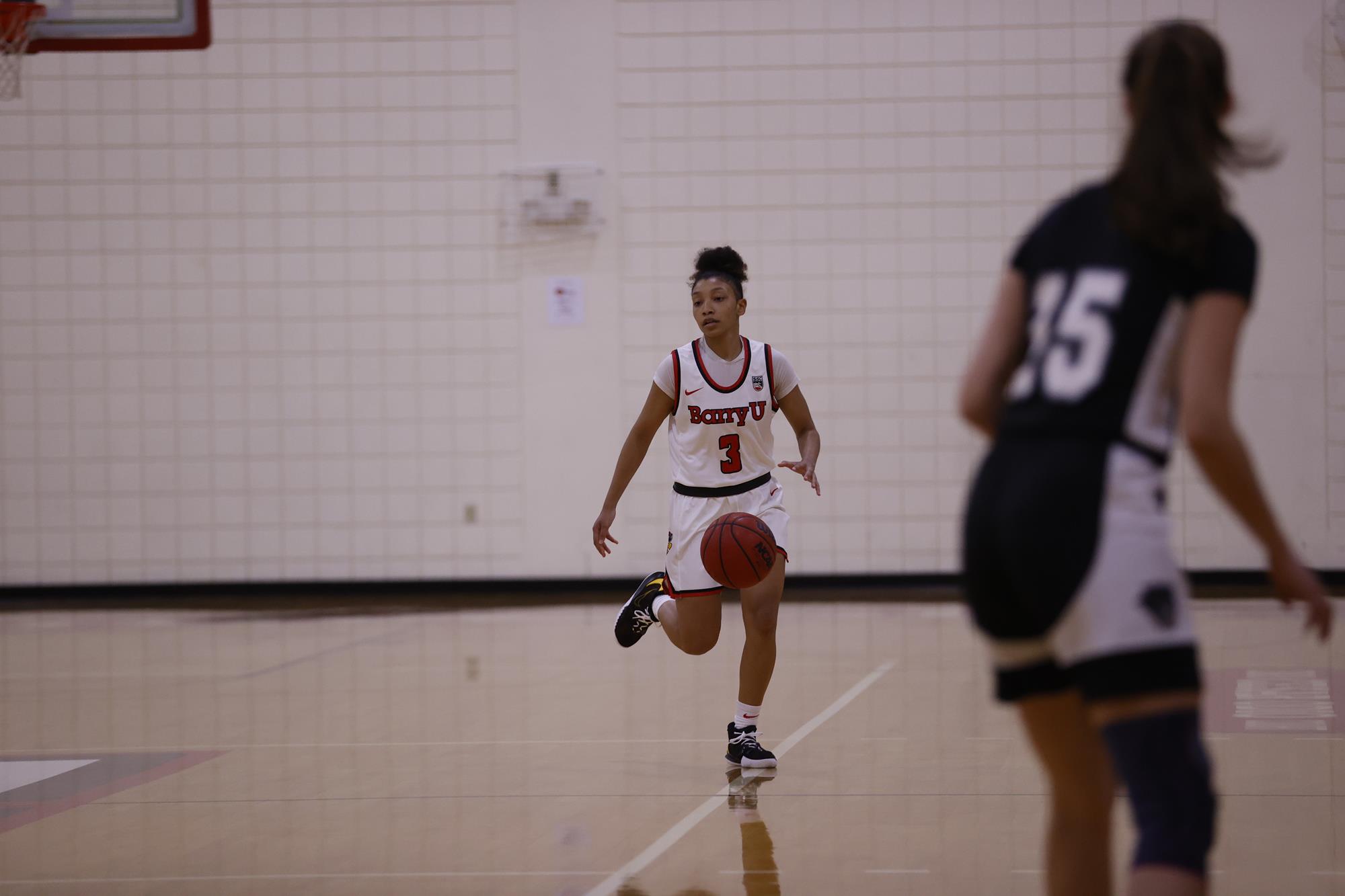 Dasiah Thornton - Women's Basketball - Barry University Athletics