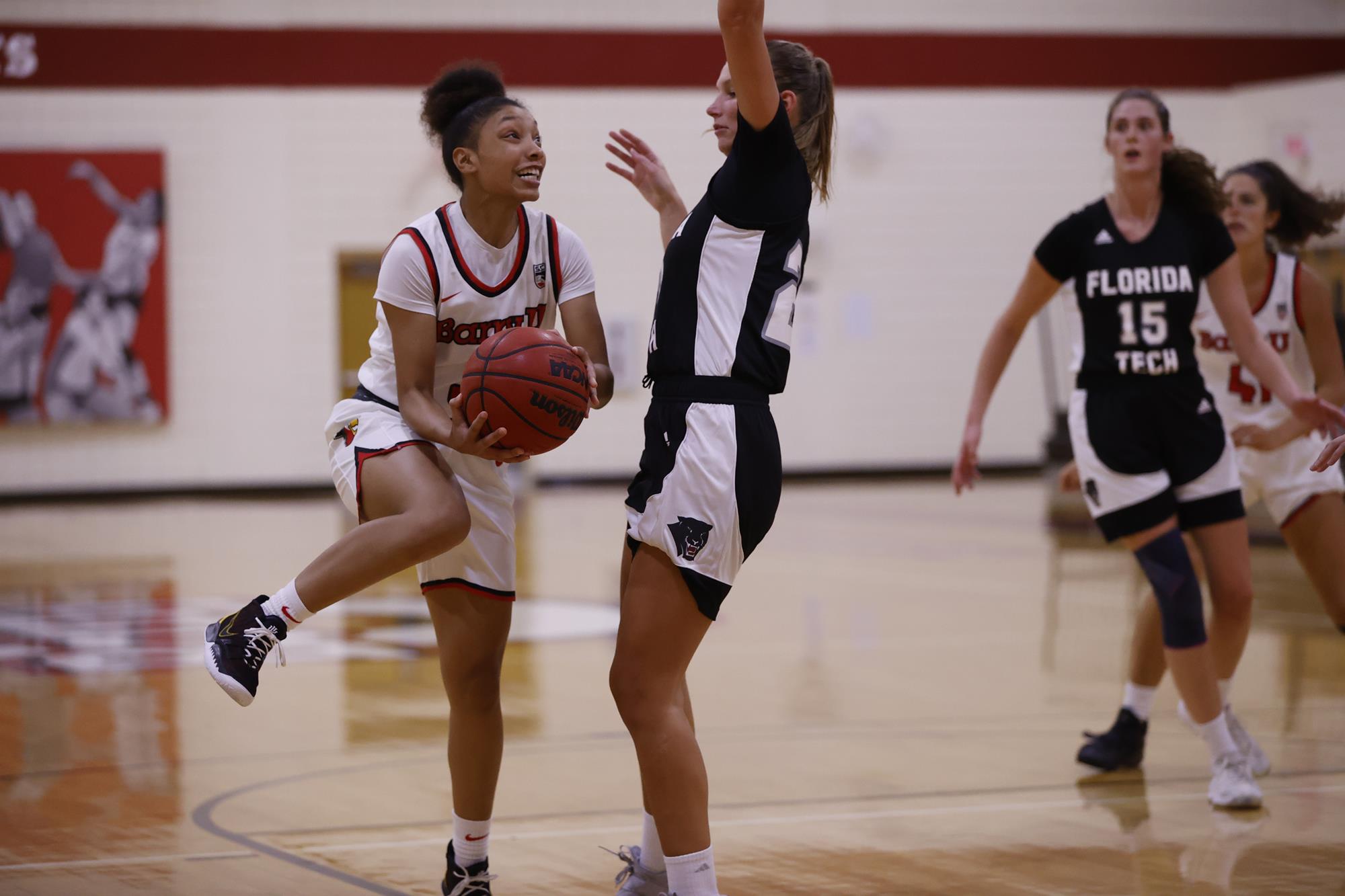 Dasiah Thornton - Women's Basketball - Barry University Athletics