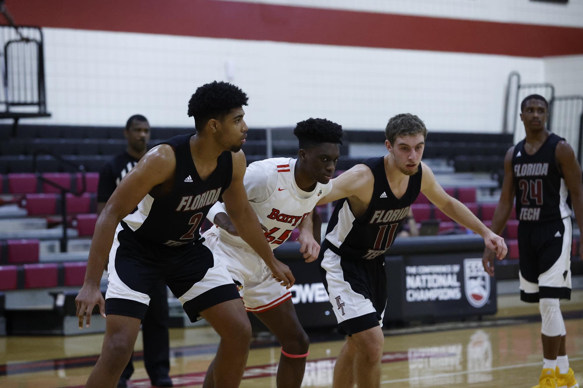 Jason Bernabe - Men's Basketball - Barry University Athletics