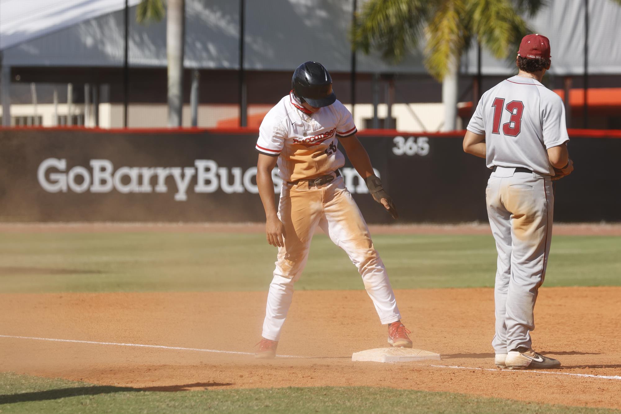 Ihosvany Castaneda - Baseball - Barry University Athletics