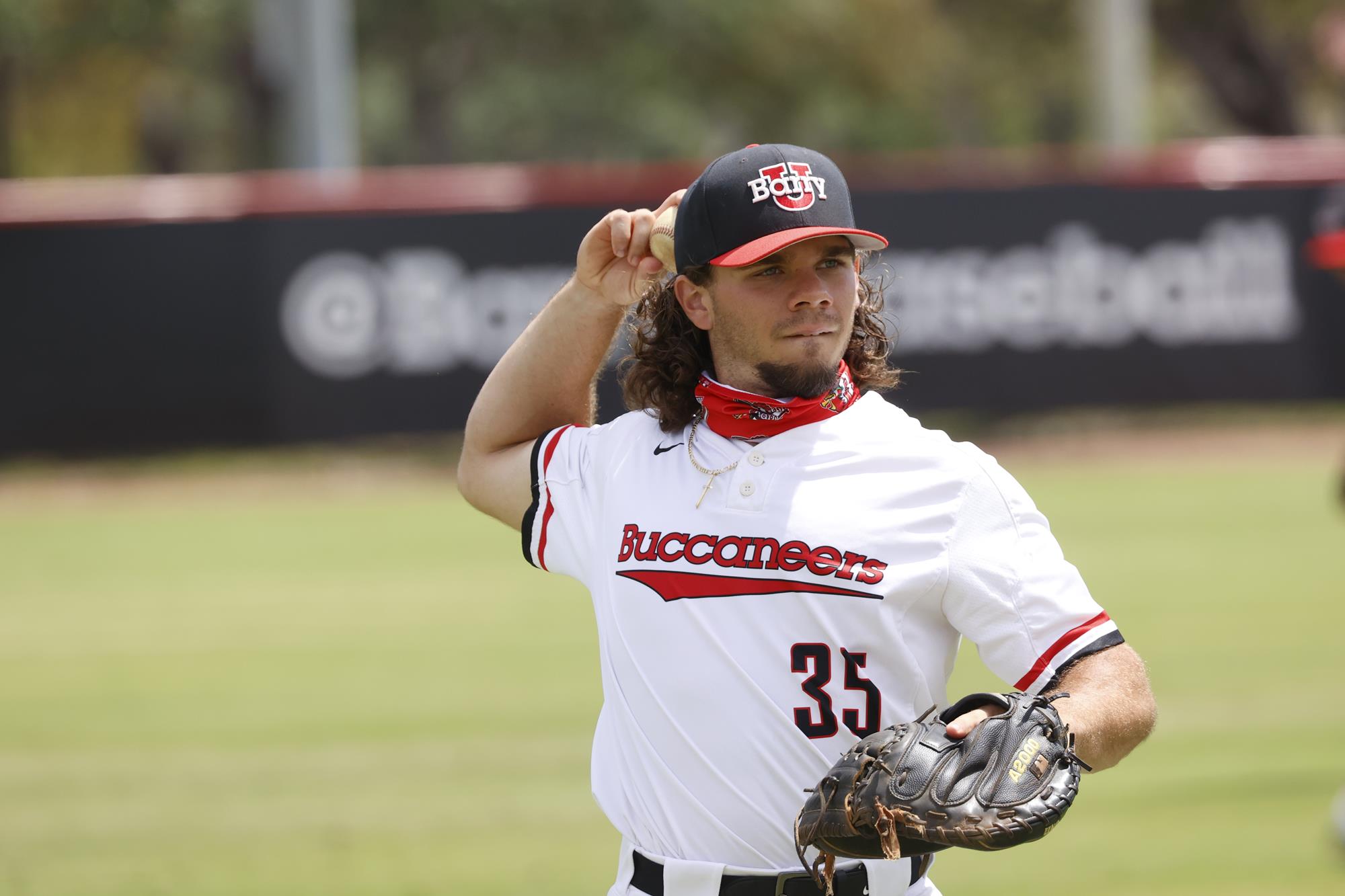 Jose Tabares - Baseball - Barry University Athletics