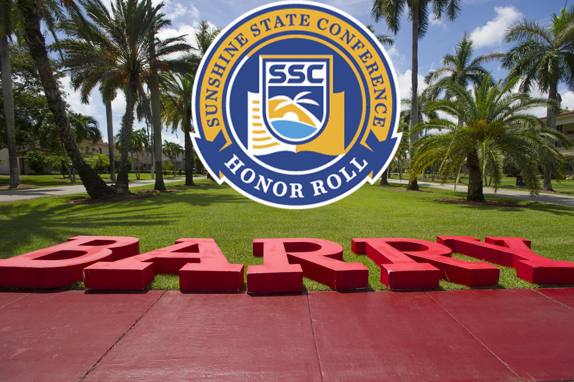 Bucs Put 104 on SSC Commissioner's Spring Honor Roll - Barry University ...