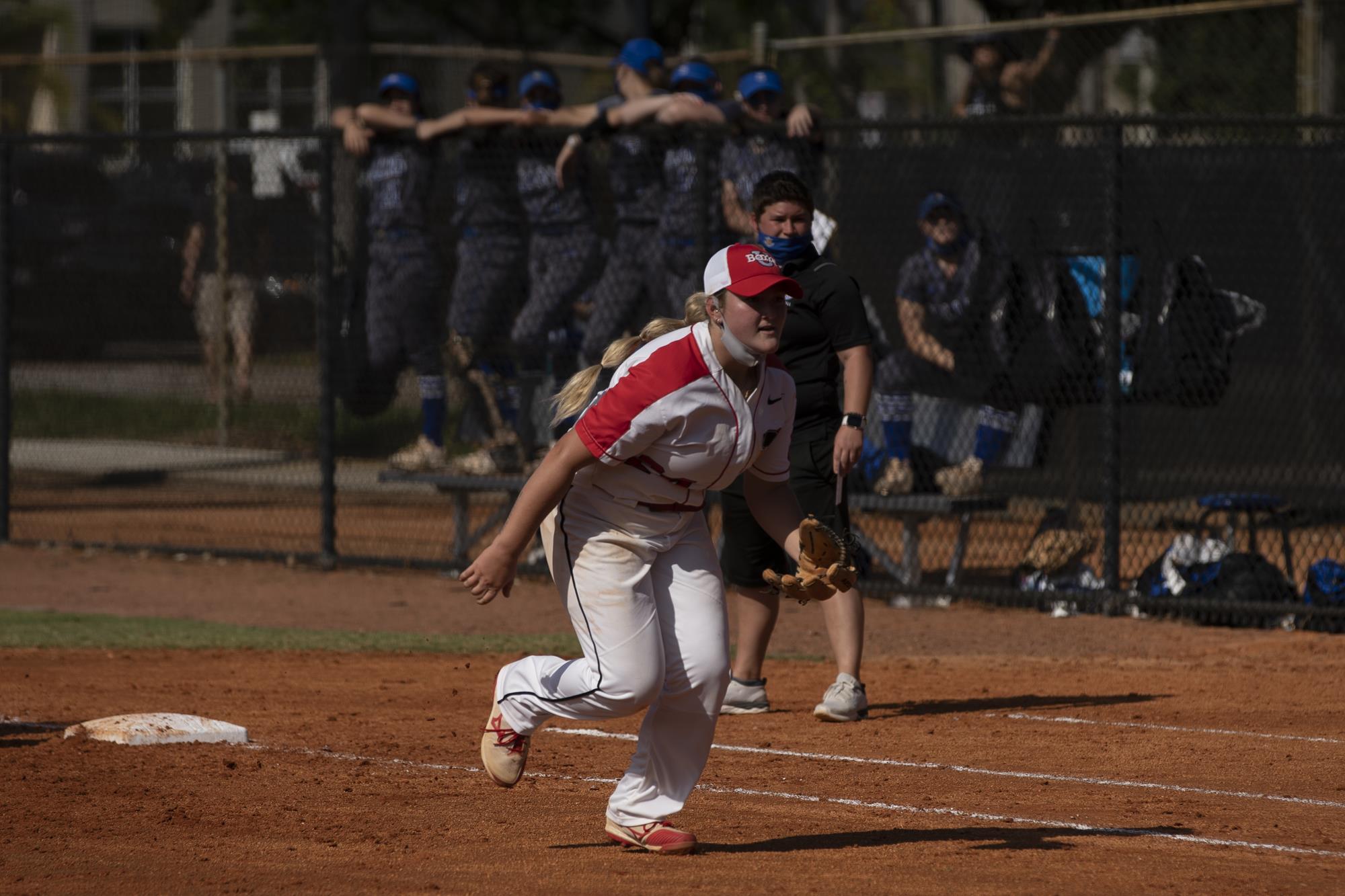 Rylee Lord - Softball - Barry University Athletics