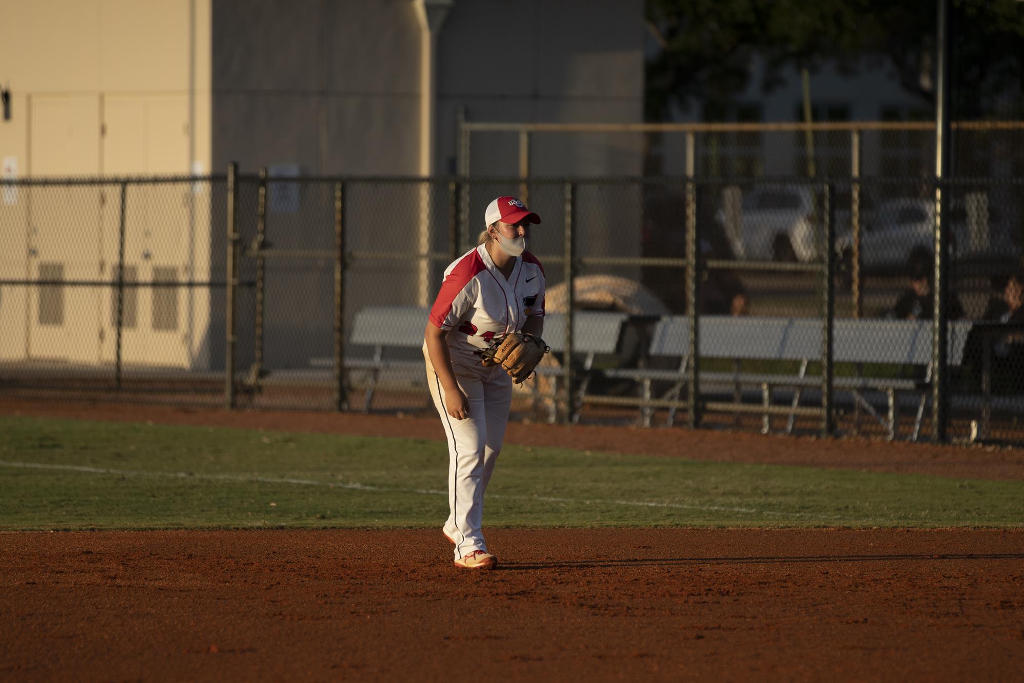 Rylee Lord - Softball - Barry University Athletics