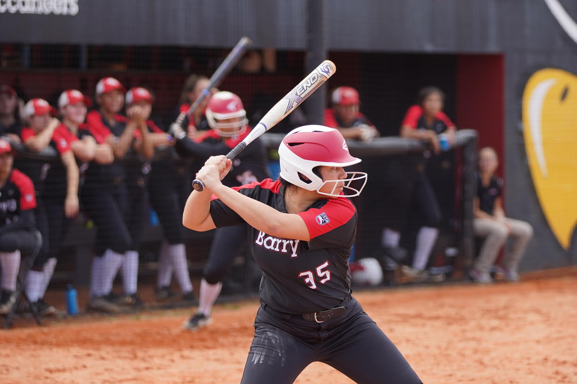 Michelle Roldan - Softball - Barry University Athletics