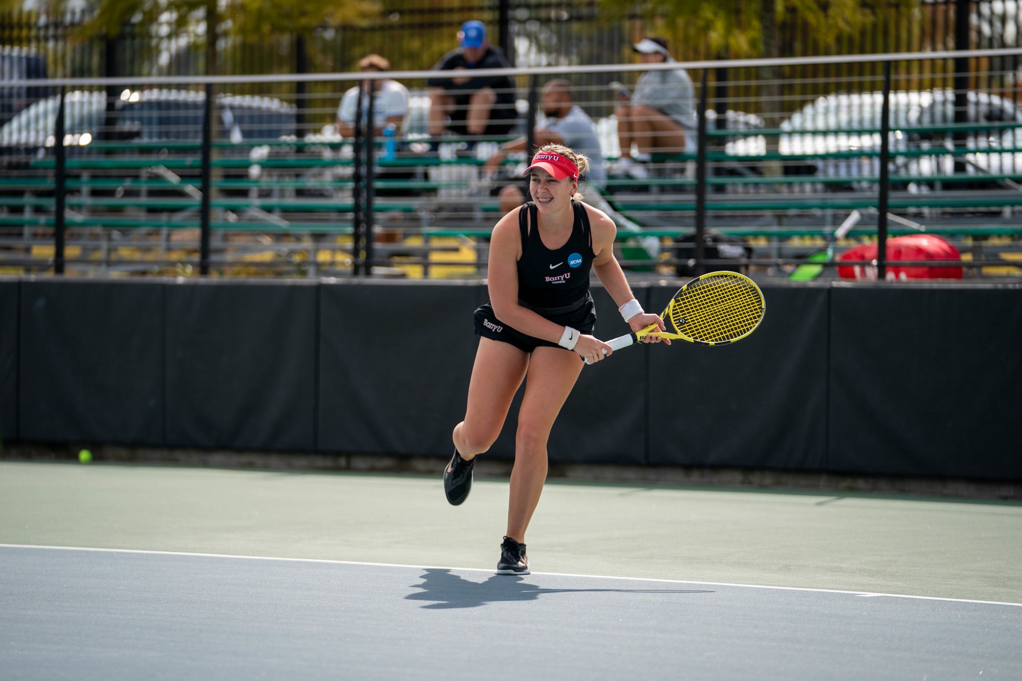 Women's Tennis Singles And Doubles Advance To ITA Cup Quarterfinals ...