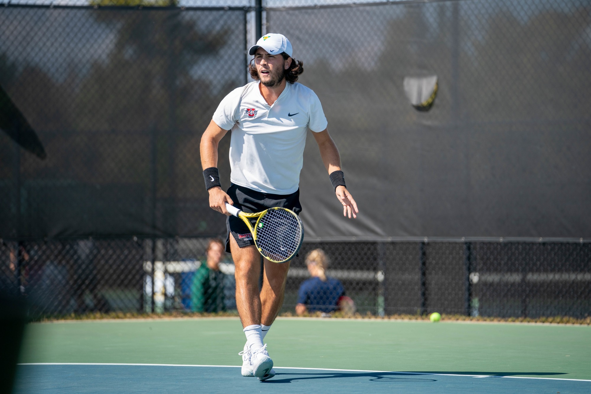 Ibanez Gallego Finishes ITA Cup Play - Barry University Athletics