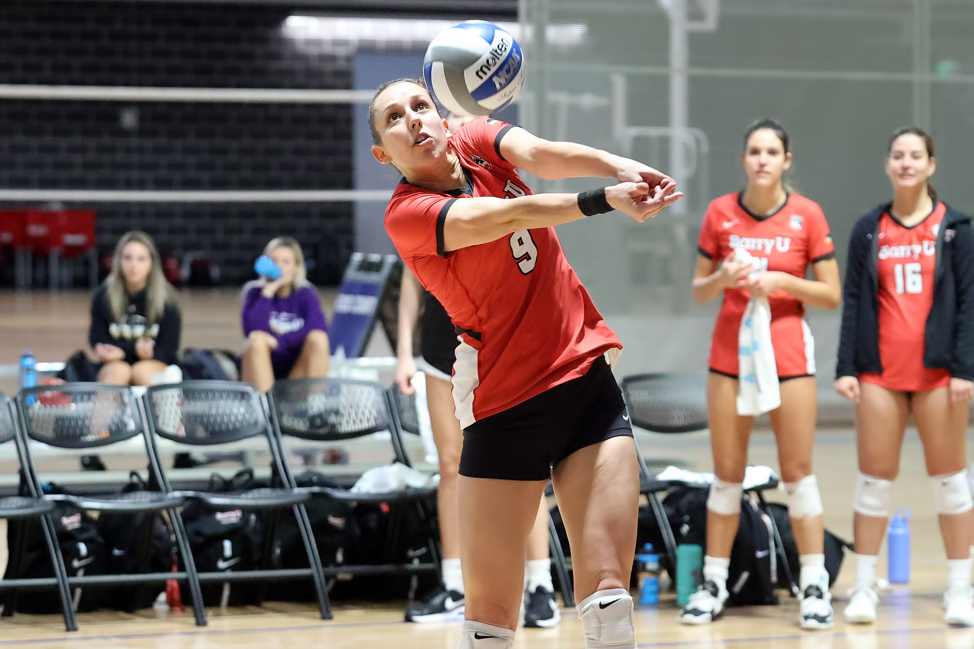 Djuly Schmorantz - Women's Volleyball - Barry University Athletics