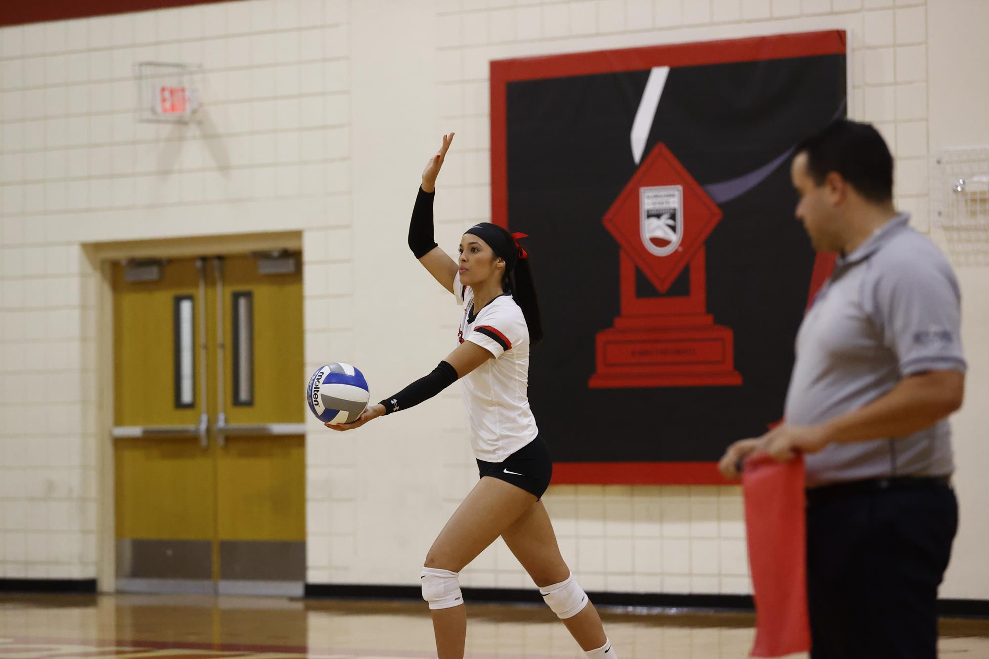 Jennifer Collazo - Women's Volleyball - Barry University Athletics