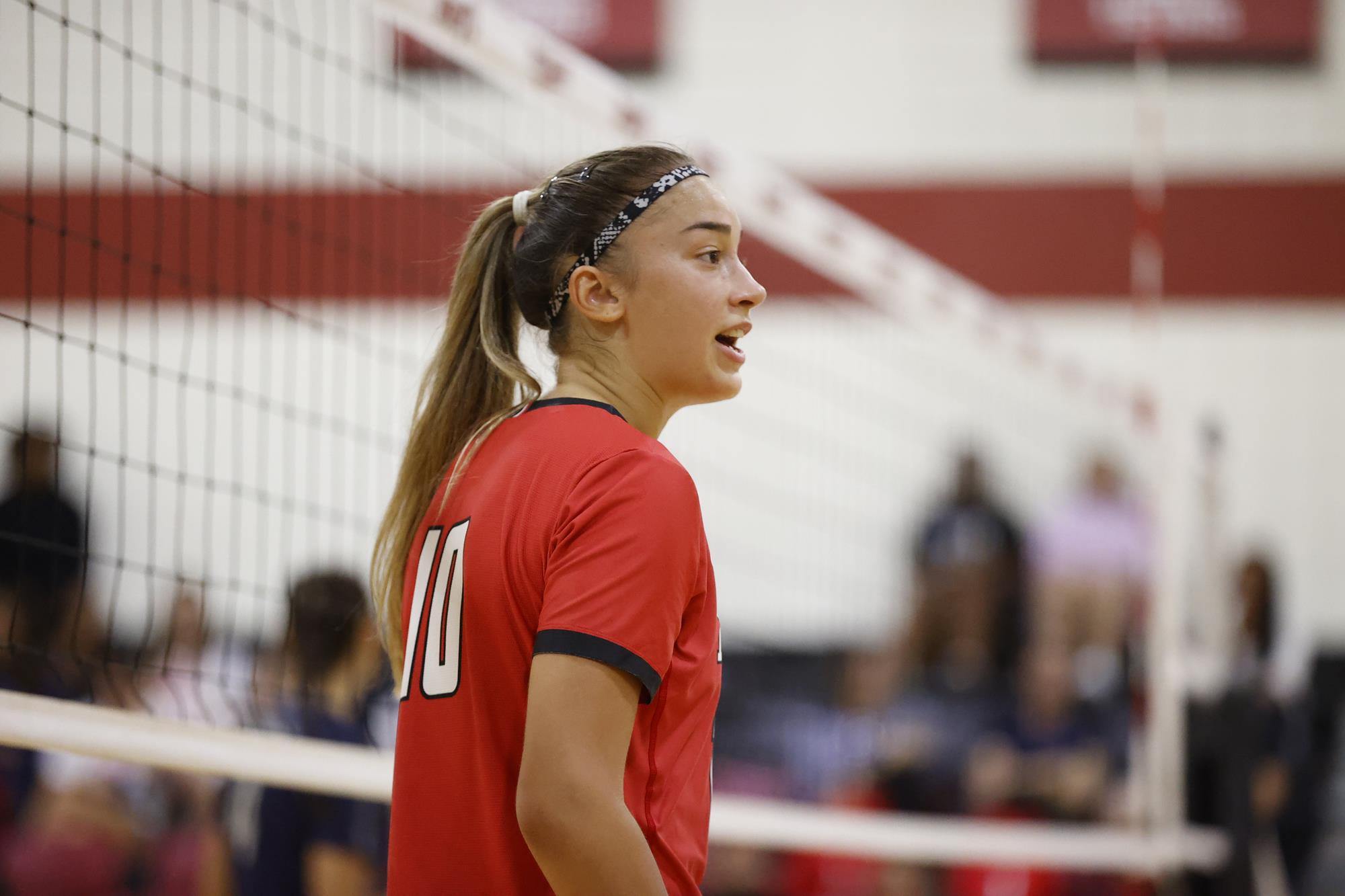 Marija Borcic - Women's Volleyball - Barry University Athletics