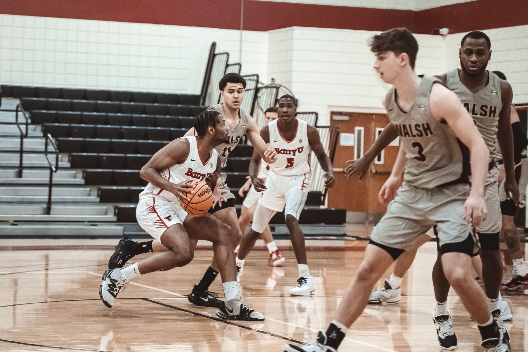 Men's Basketball Coasts by Cavaliers - Barry University Athletics