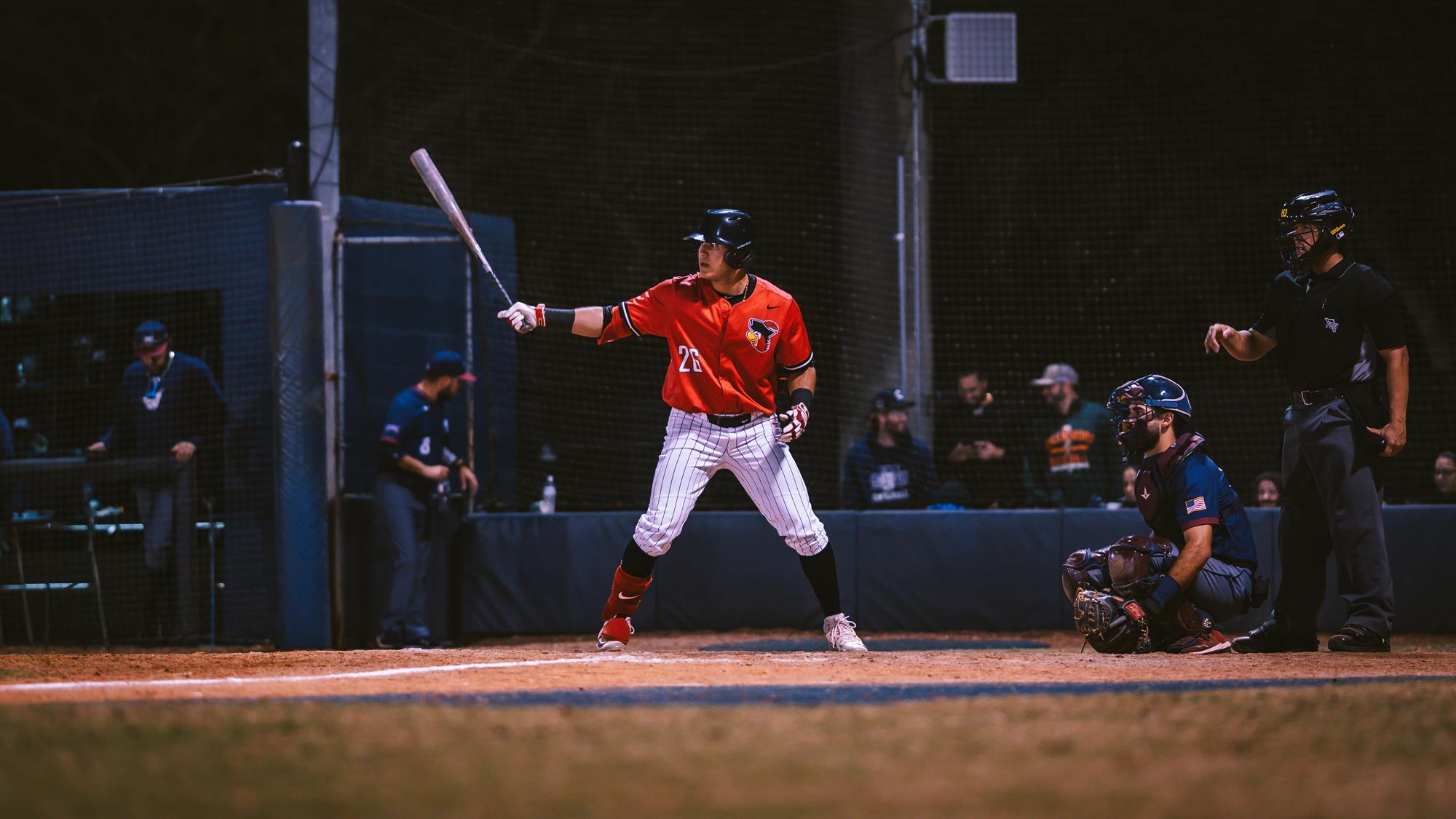 Kevin Noriega - Baseball - Barry University Athletics