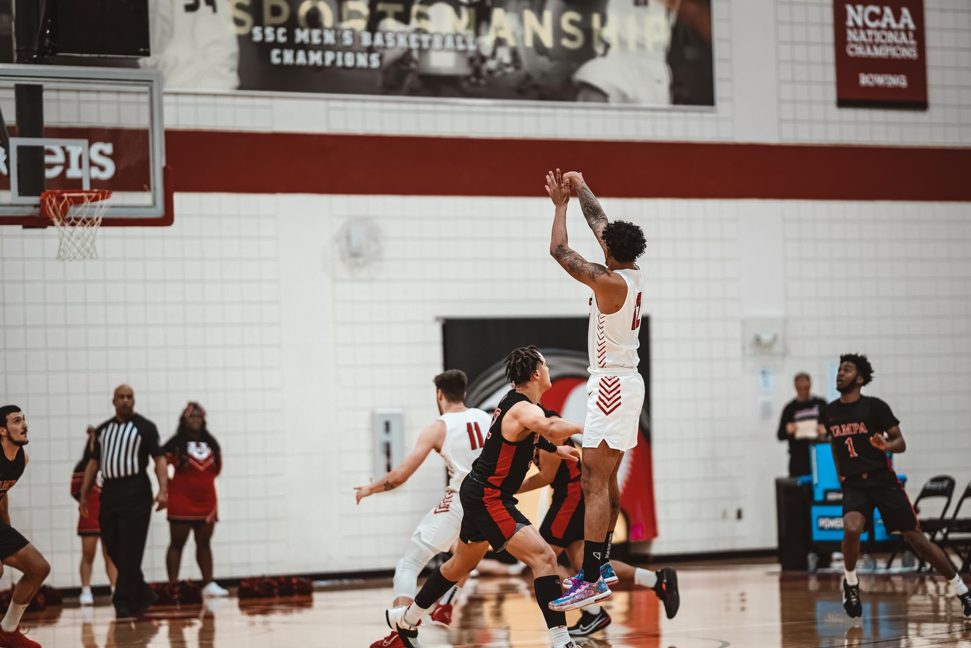 Landon Kirkwood - Men's Basketball - Barry University Athletics