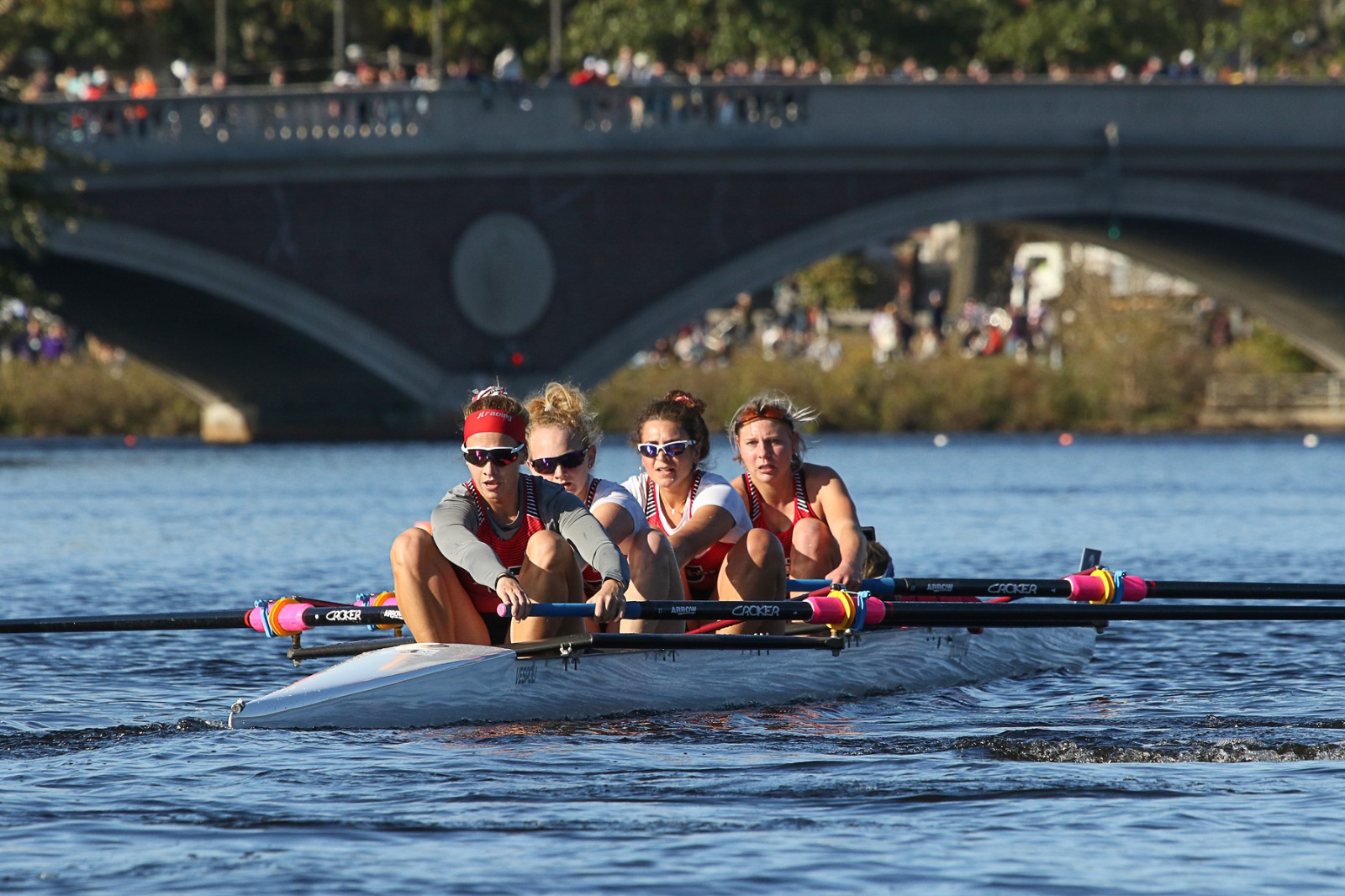 Rowing Dominates at the FT Dual Meet - Barry University Athletics