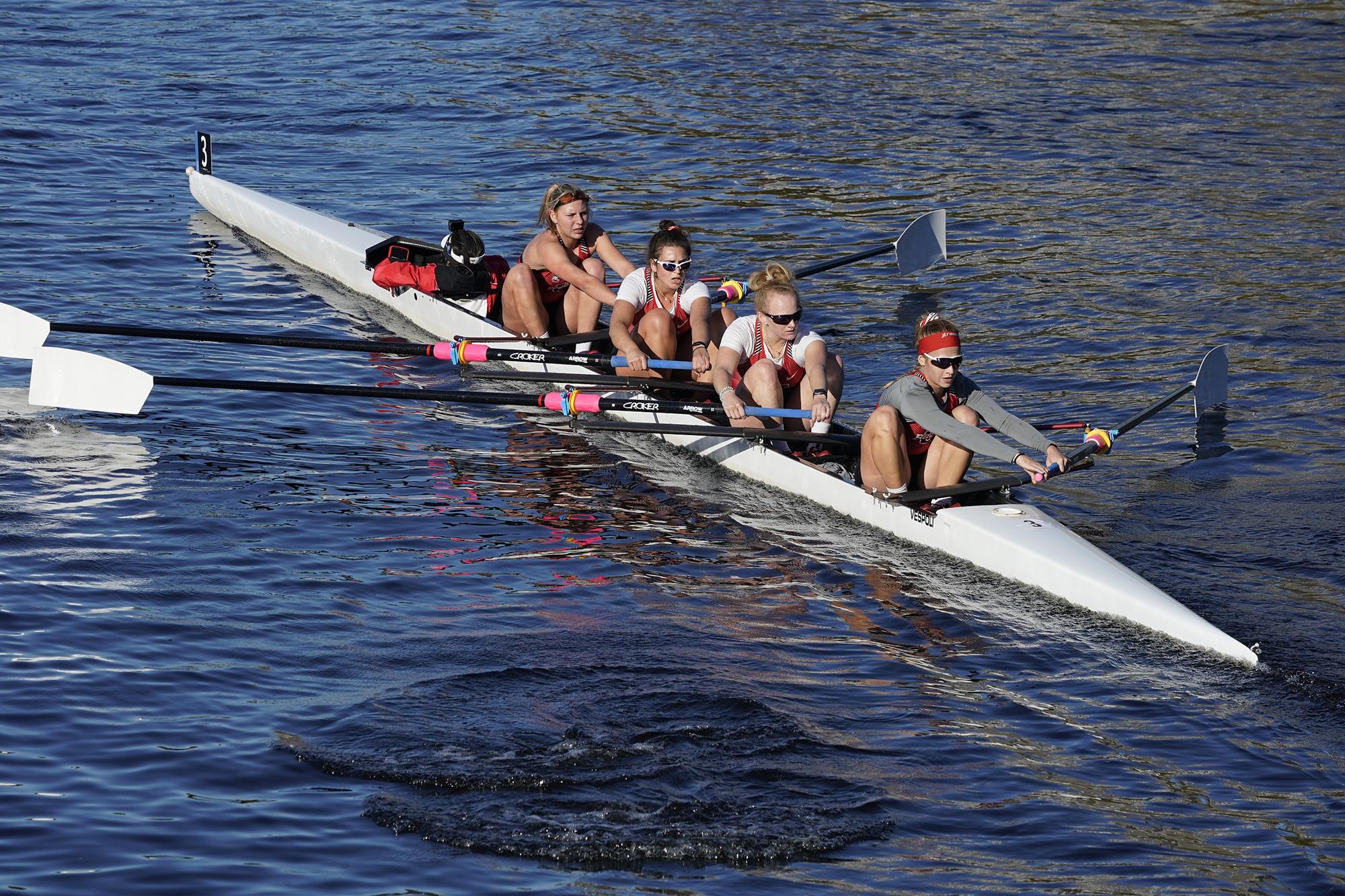 Rowing Opens the Spring Season at Tars Regatta - Barry University Athletics