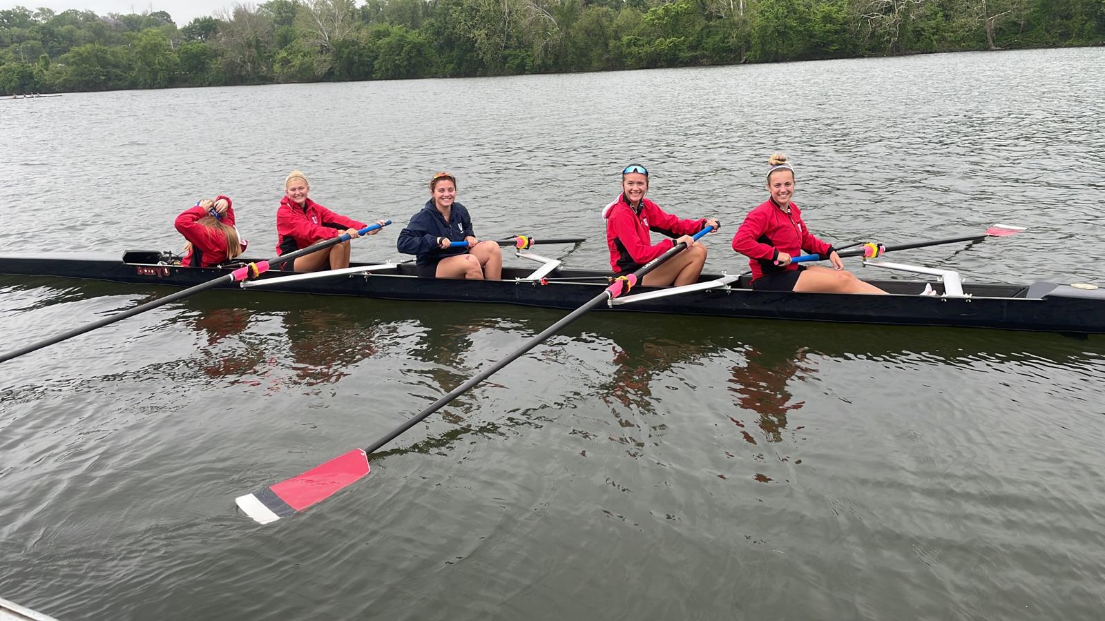 Rowing Proceeds to Jefferson Dad Vail Regatta 2022 Grand Final - Barry ...