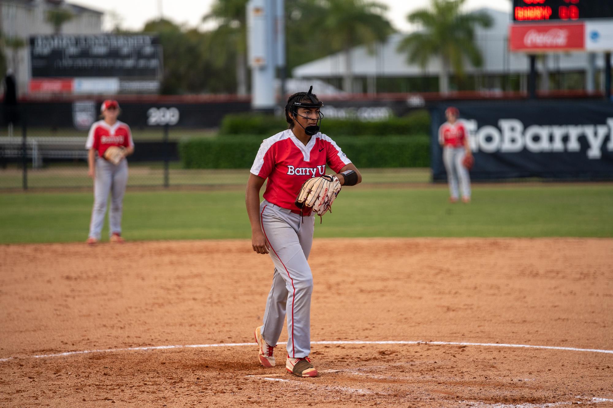 Cassandra Lee - Softball - Barry University Athletics
