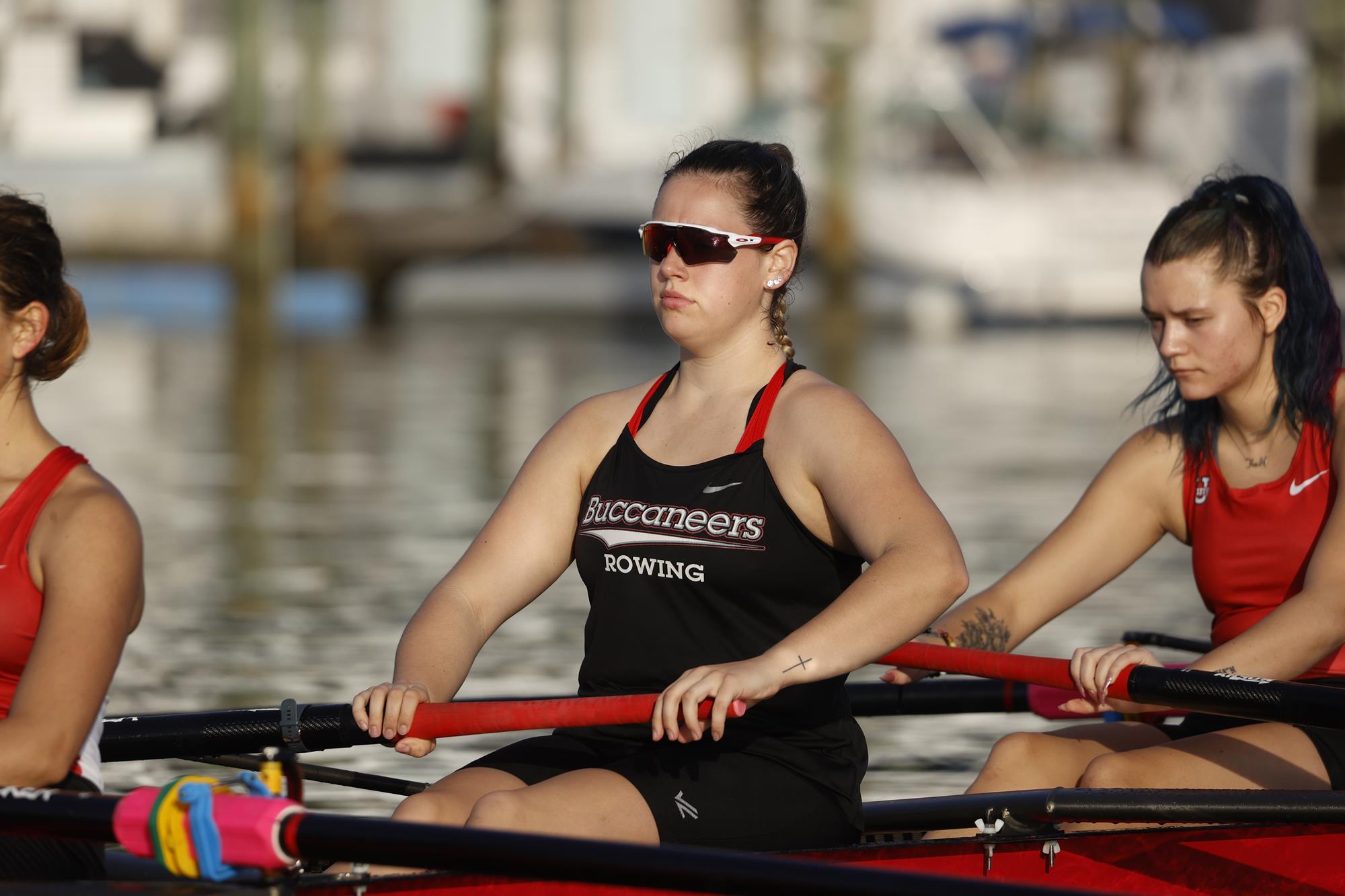 Carly Logan - Rowing - Barry University Athletics