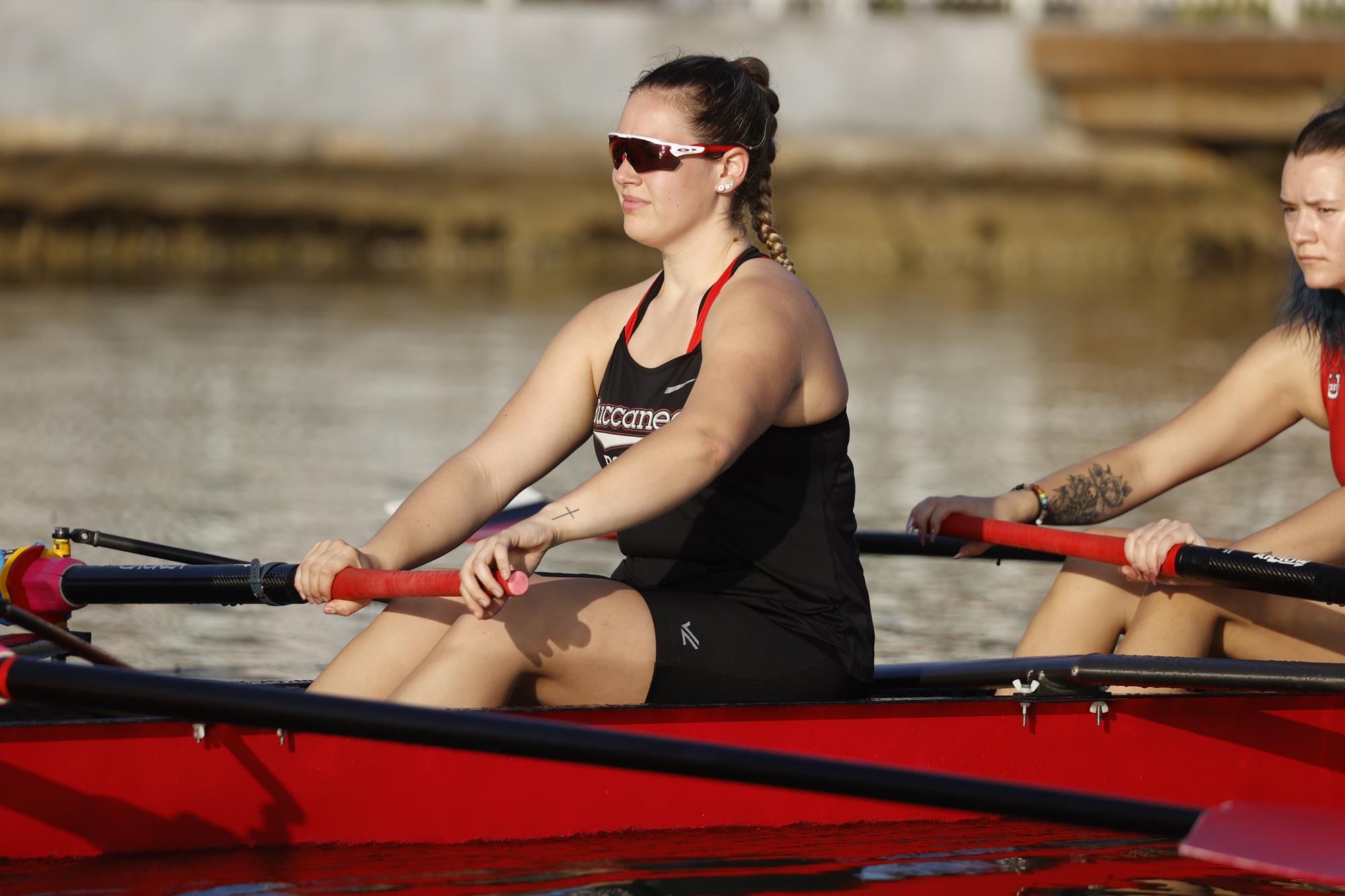 Carly Logan - Rowing - Barry University Athletics