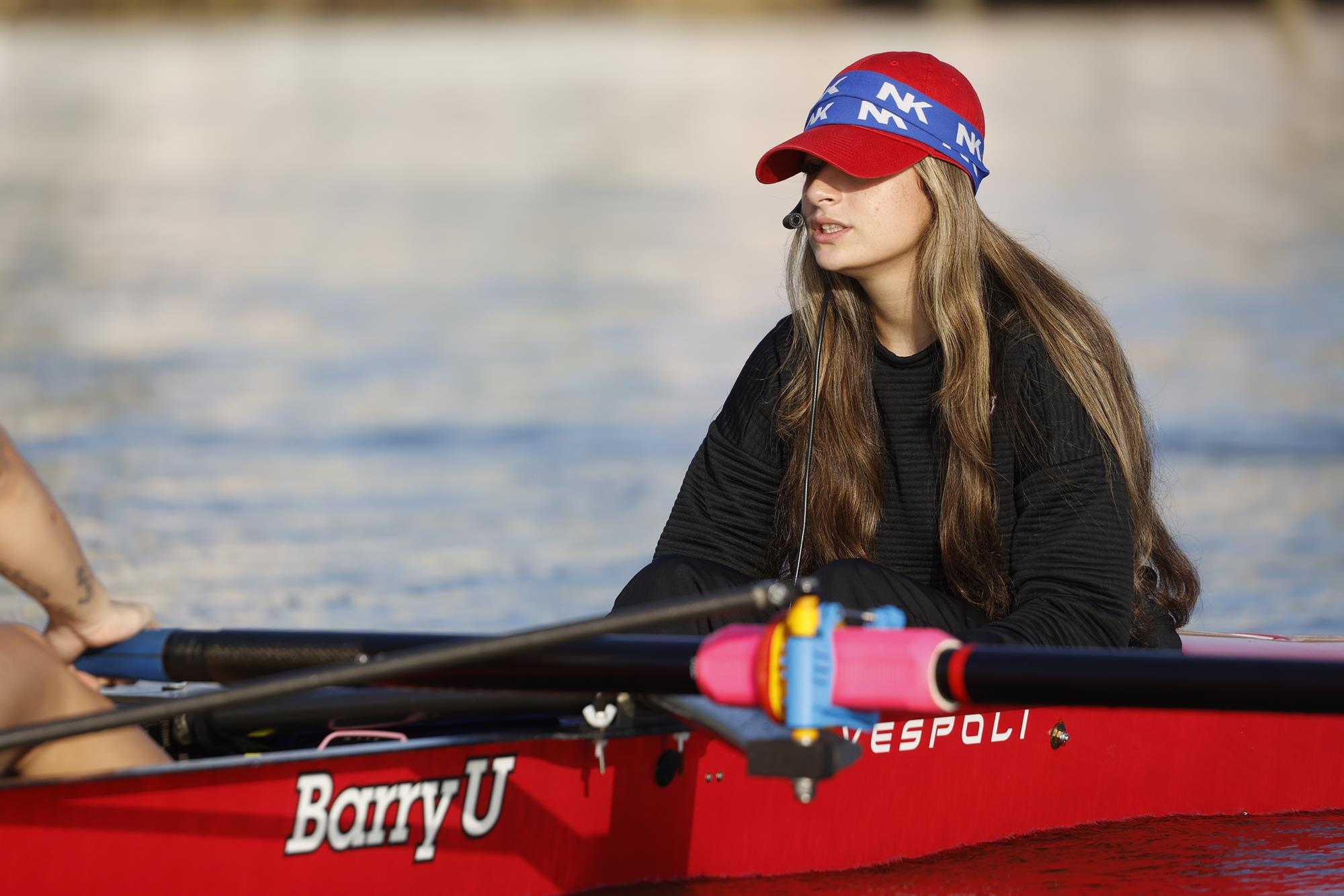 Franscesca Mastrando - Rowing - Barry University Athletics