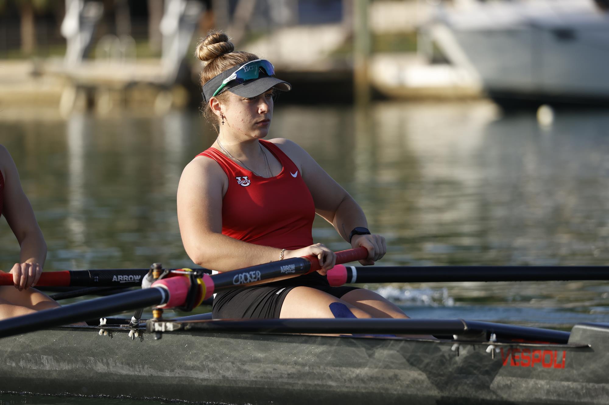 Kyla Pullen - Rowing - Barry University Athletics