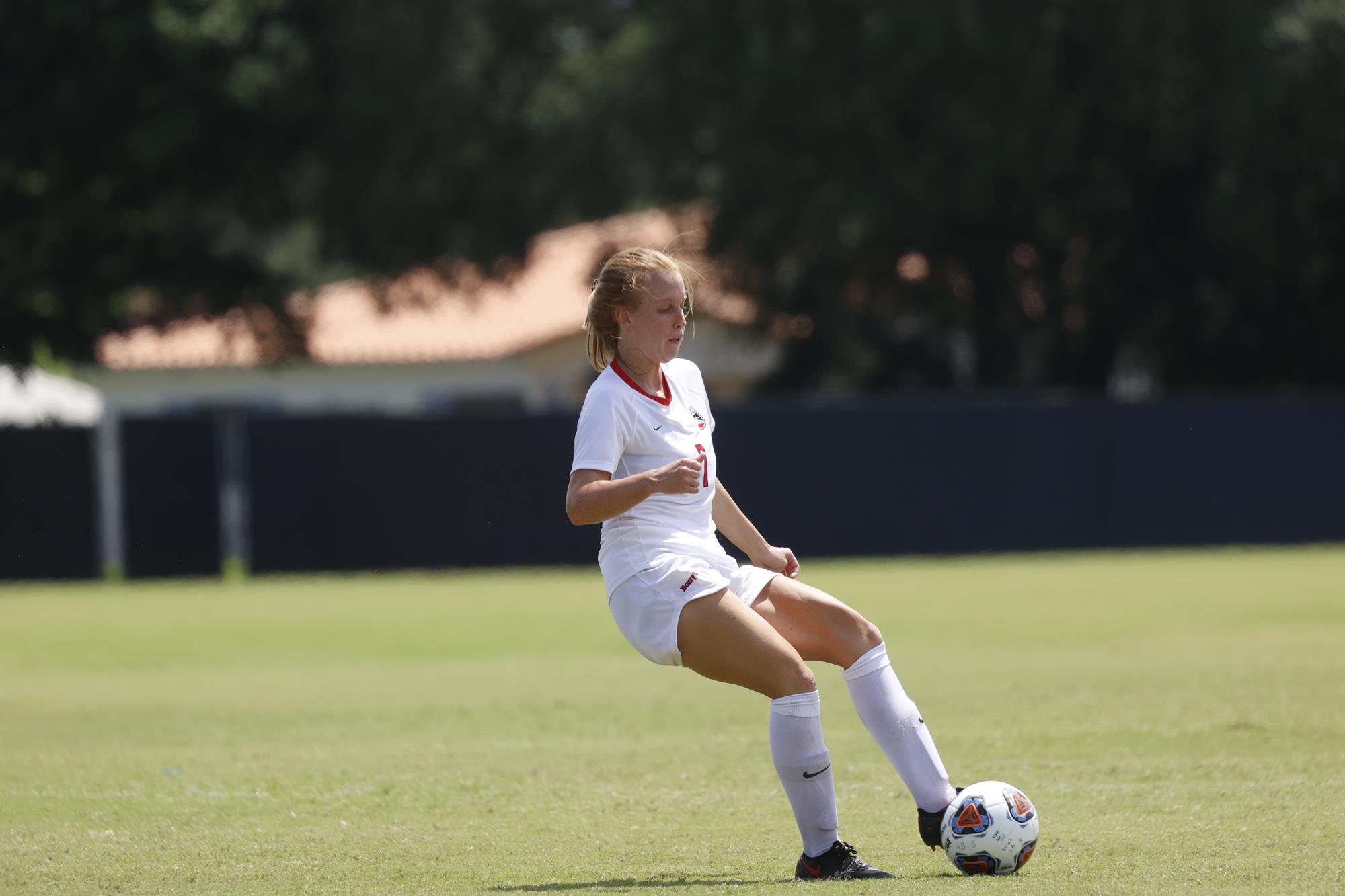 Ashley Forbes - Women's Soccer - Barry University Athletics