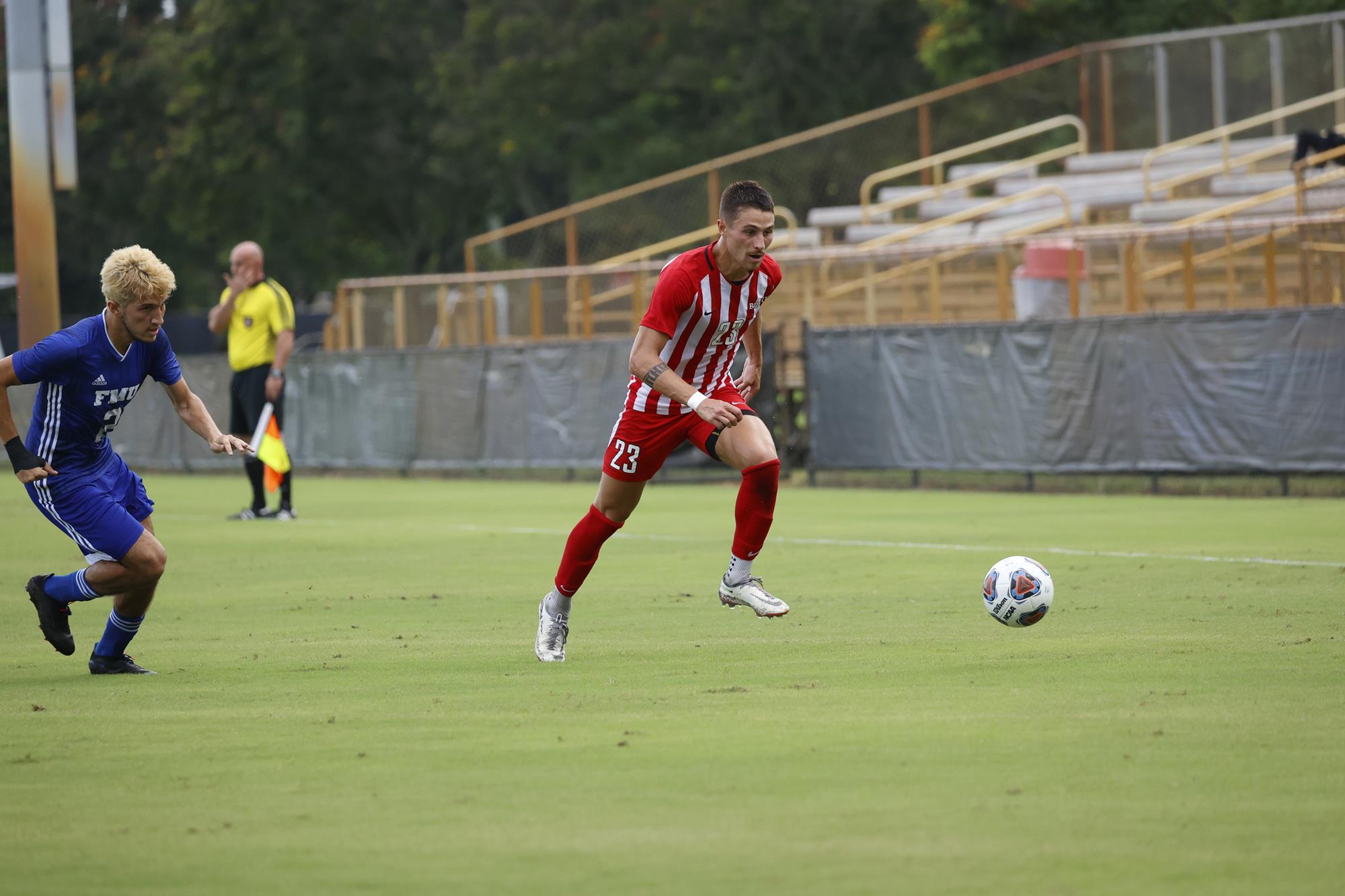Cameron McDonald - Men's Soccer - Barry University Athletics