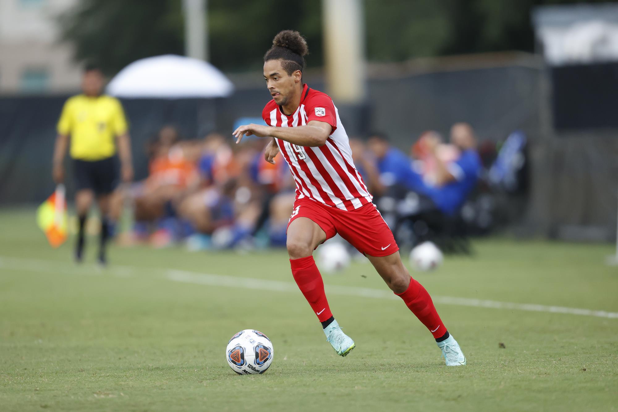 Daniel Schaal - Men's Soccer - Barry University Athletics