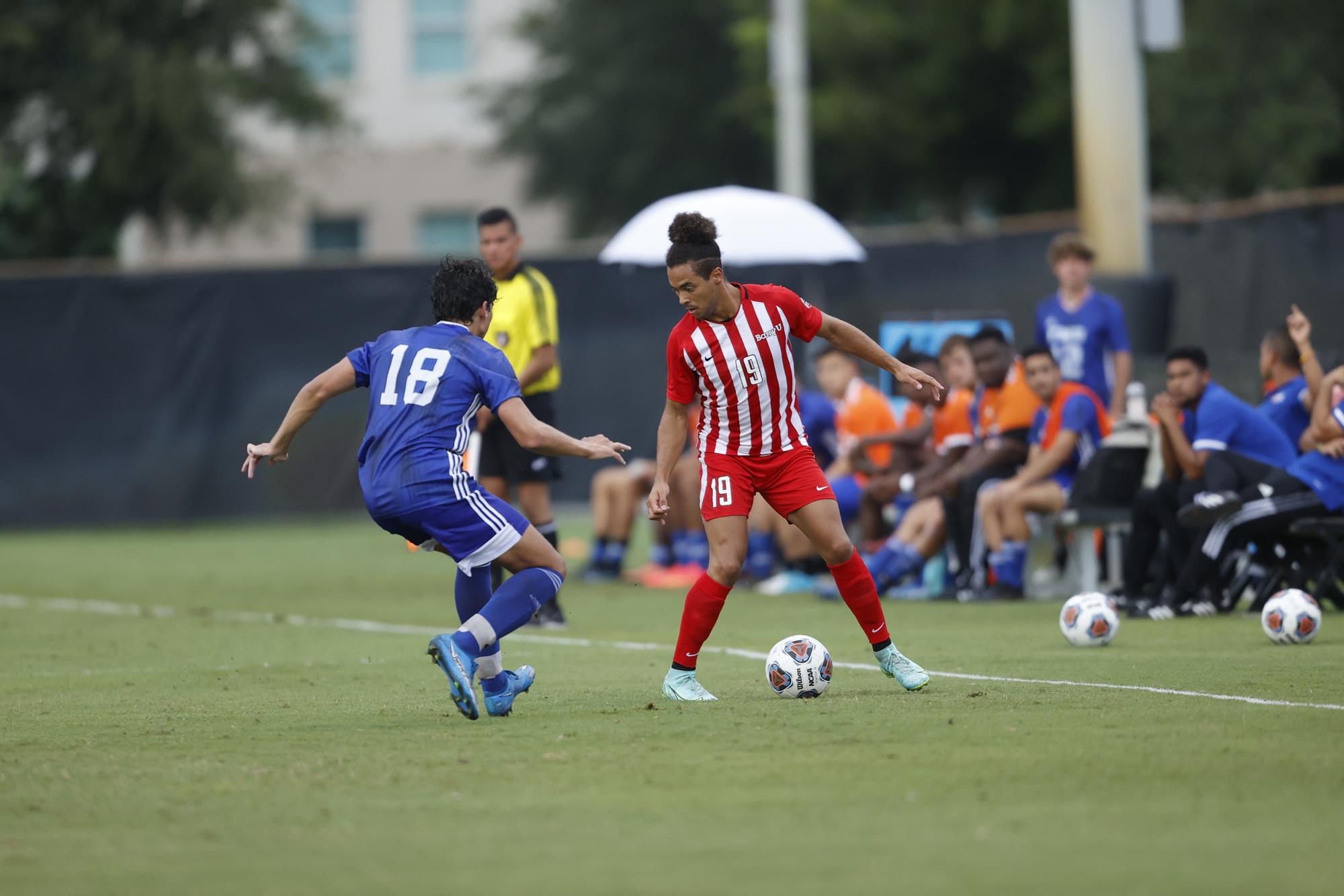 Daniel Schaal - Men's Soccer - Barry University Athletics