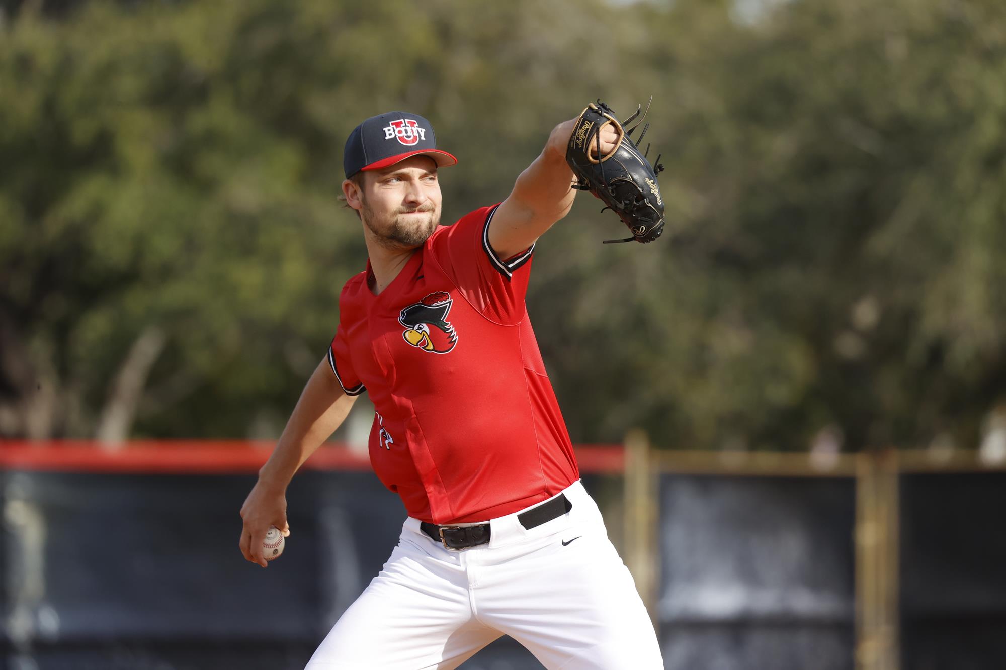 Anthony Bennetti - Baseball - Barry University Athletics