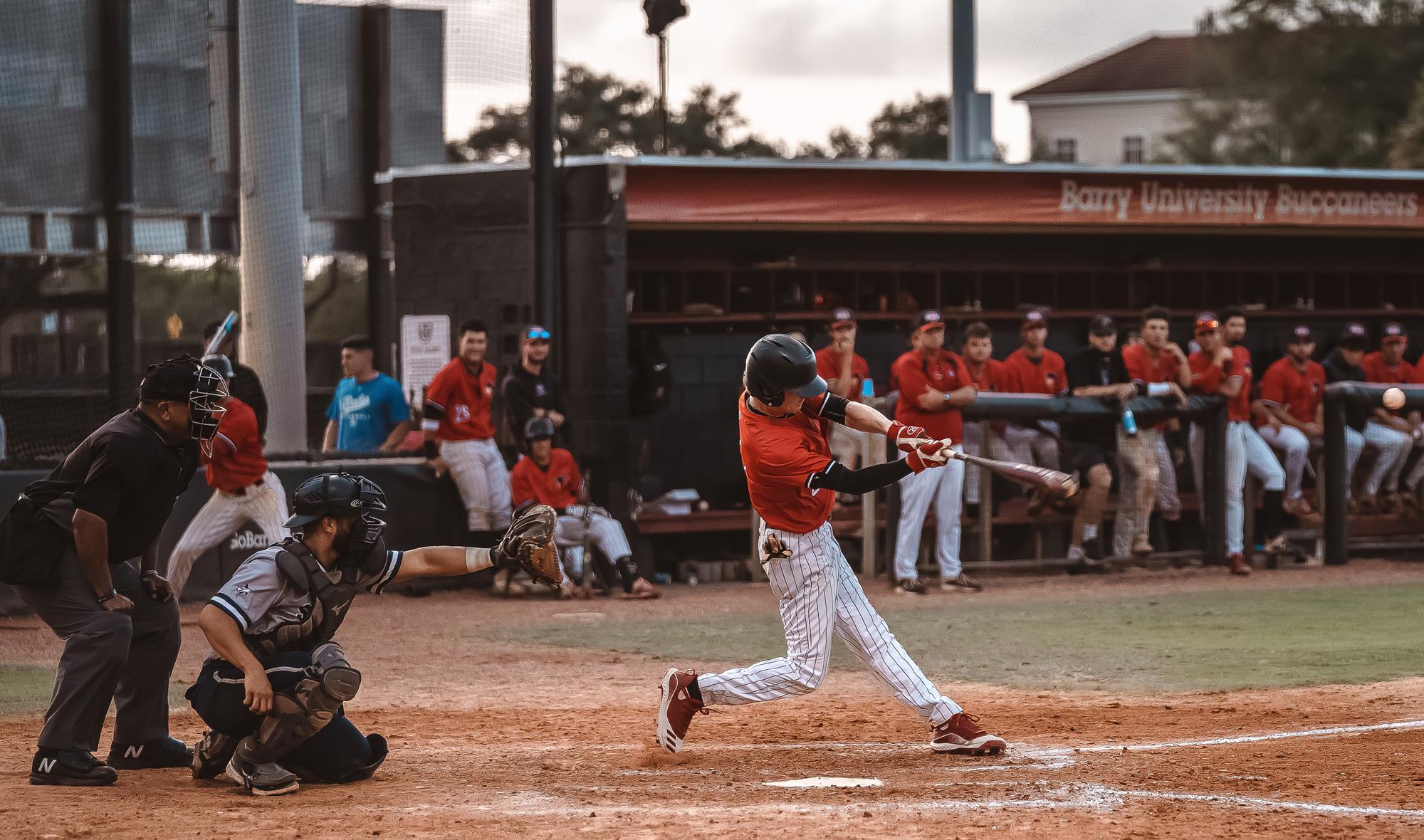 Danny Cunningham - Baseball - Barry University Athletics