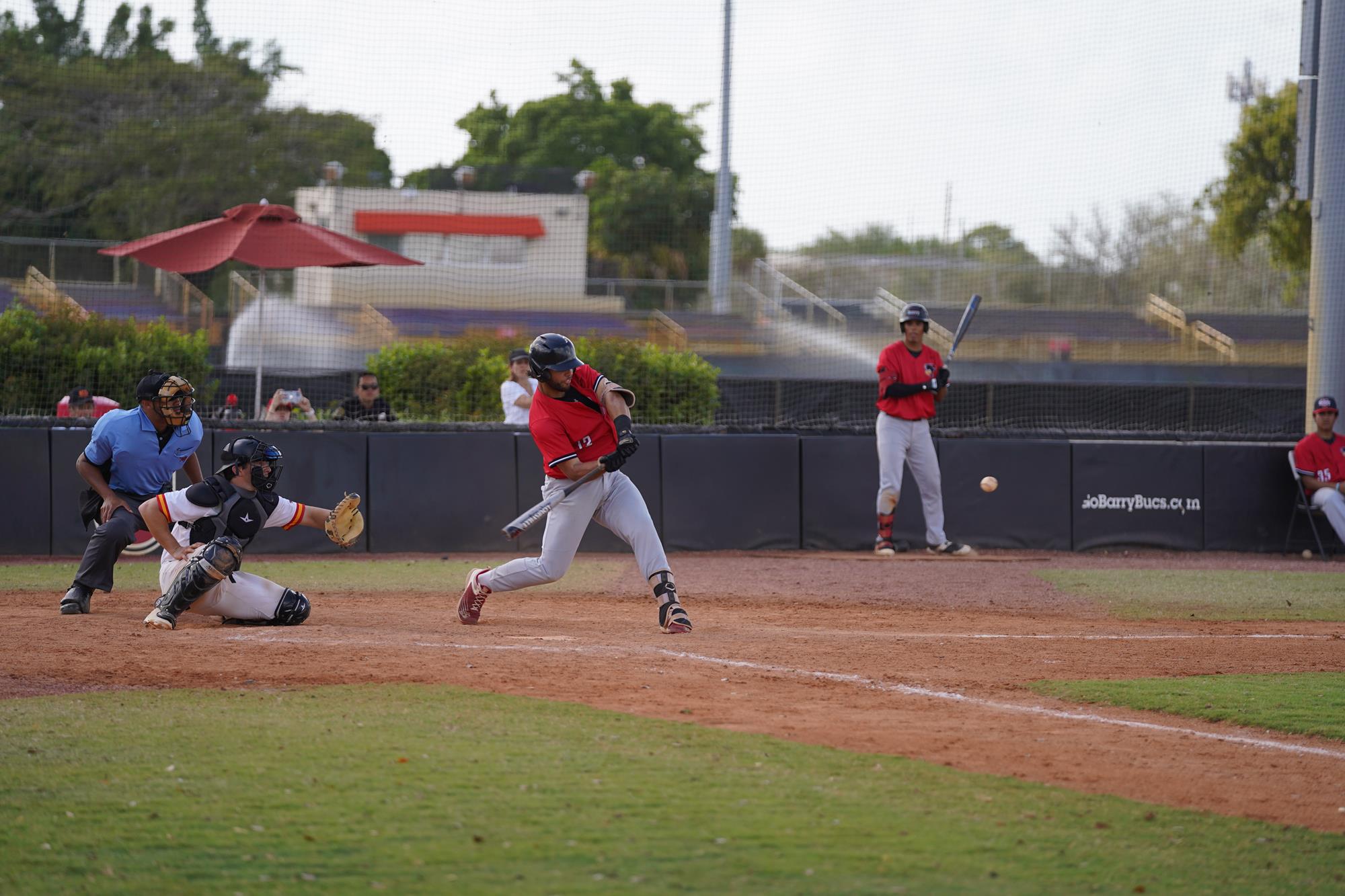 Jorge Blanco - Baseball - Barry University Athletics