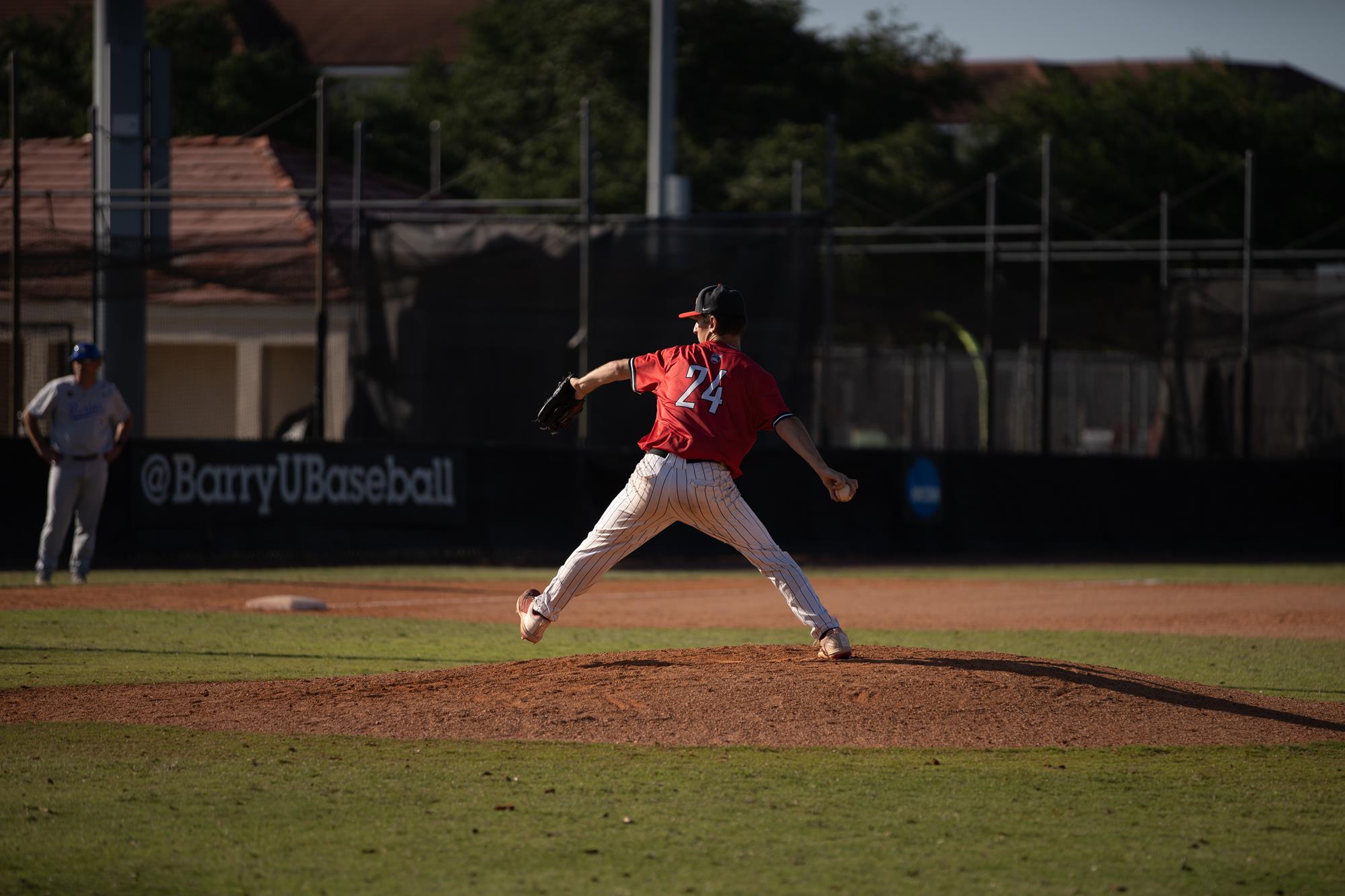 Chad Baker - Baseball - Barry University Athletics