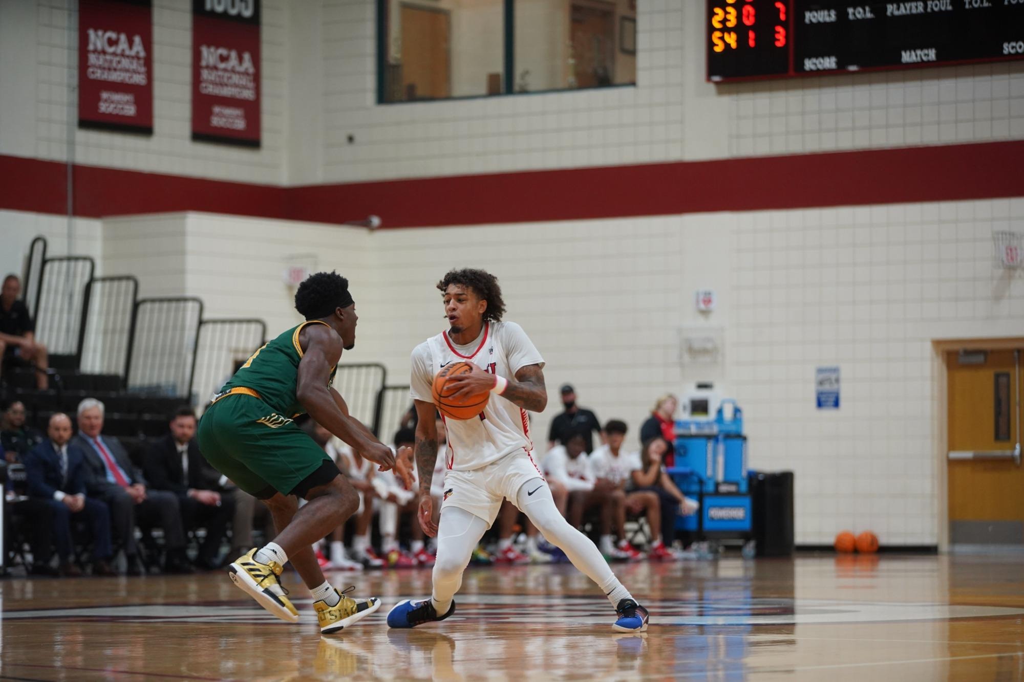 Tyler Hawkins - Men's Basketball - Barry University Athletics